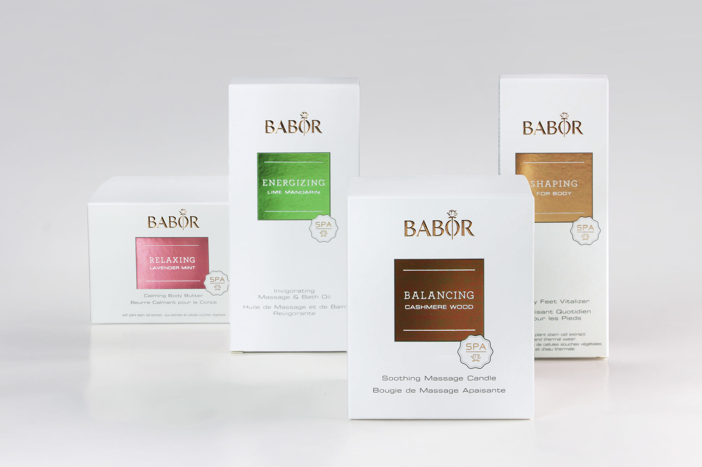 iF Design - Babor Spa