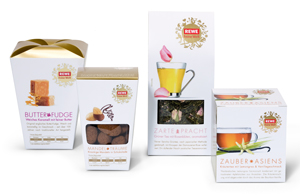 iF Design - REWE Feine Welt