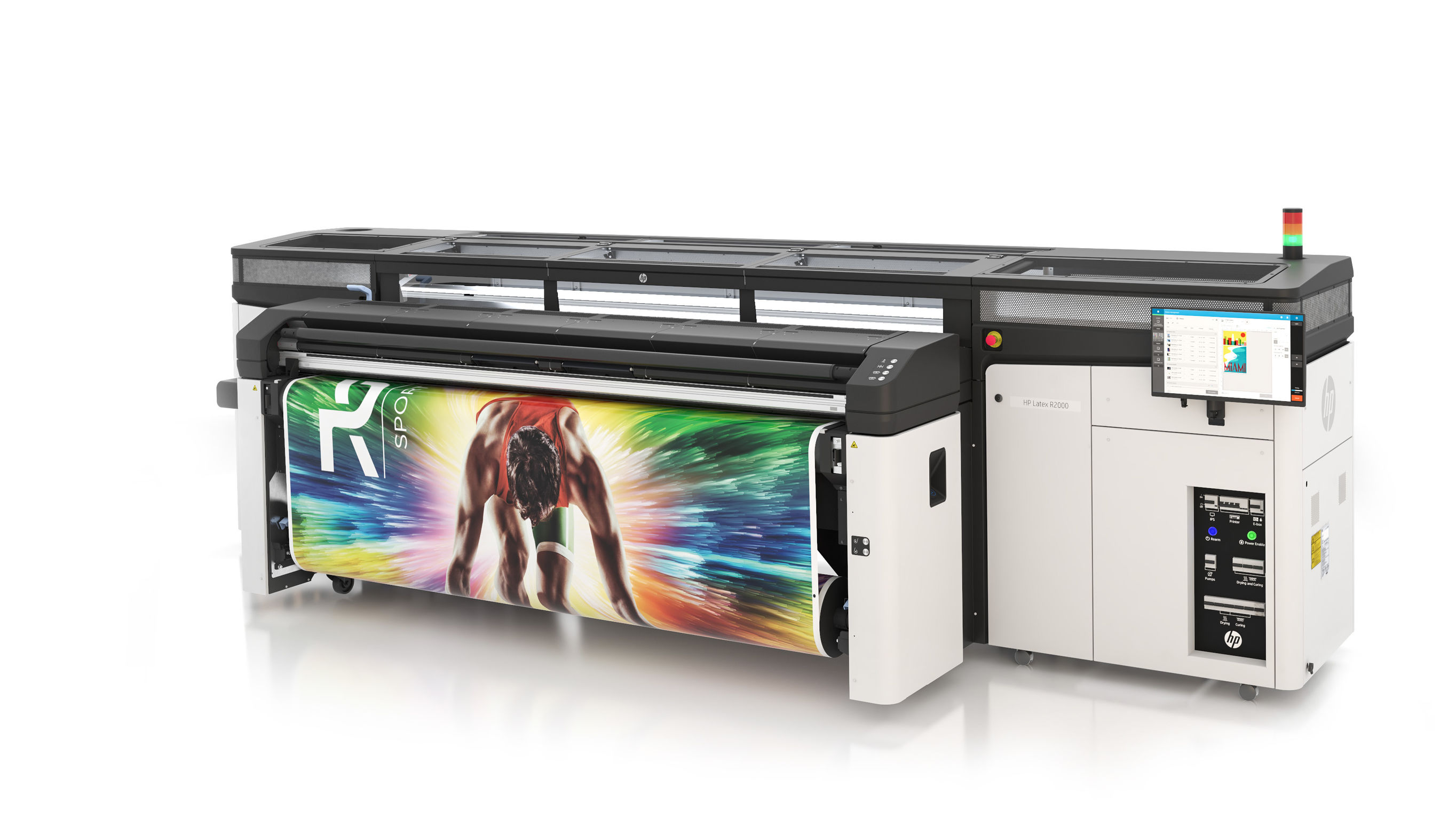 iF Design - HP Latex R2000 Printer Series