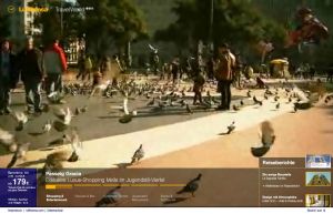 iF Design - Lufthansa TravelWorld beta