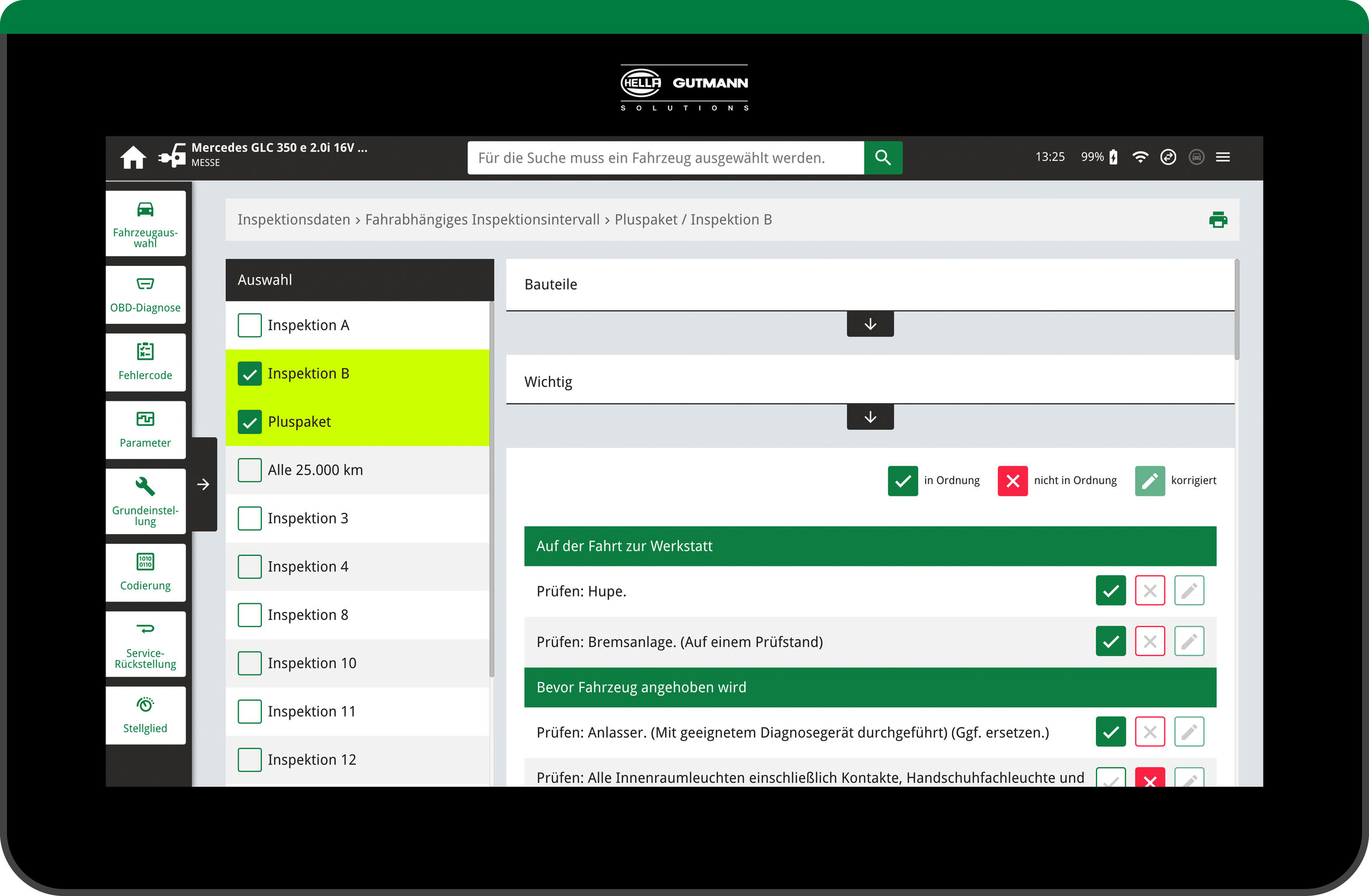 iF Design - SDI - Smart Diagnostic Interface