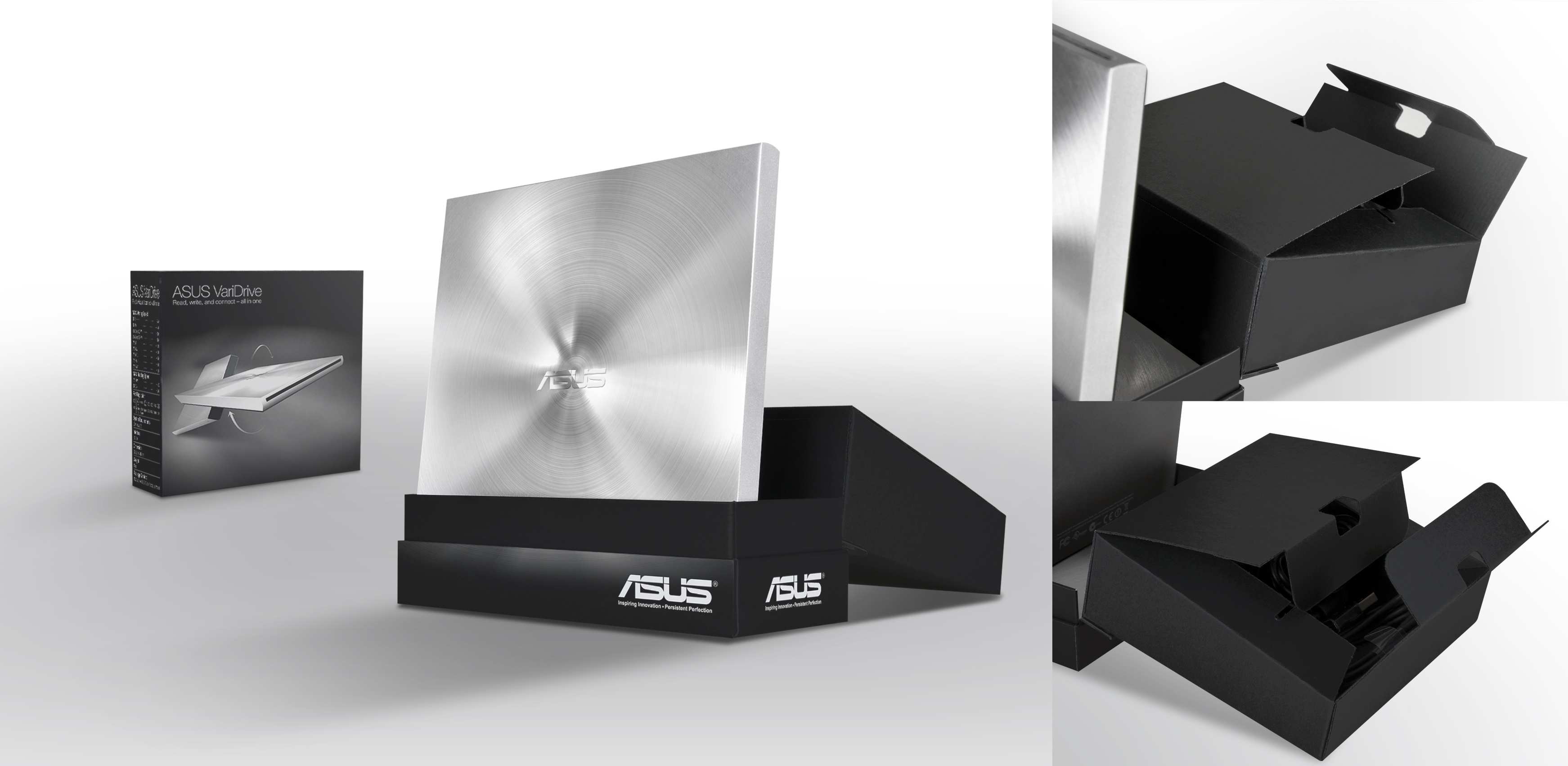 iF Design - ASUS VariDrive