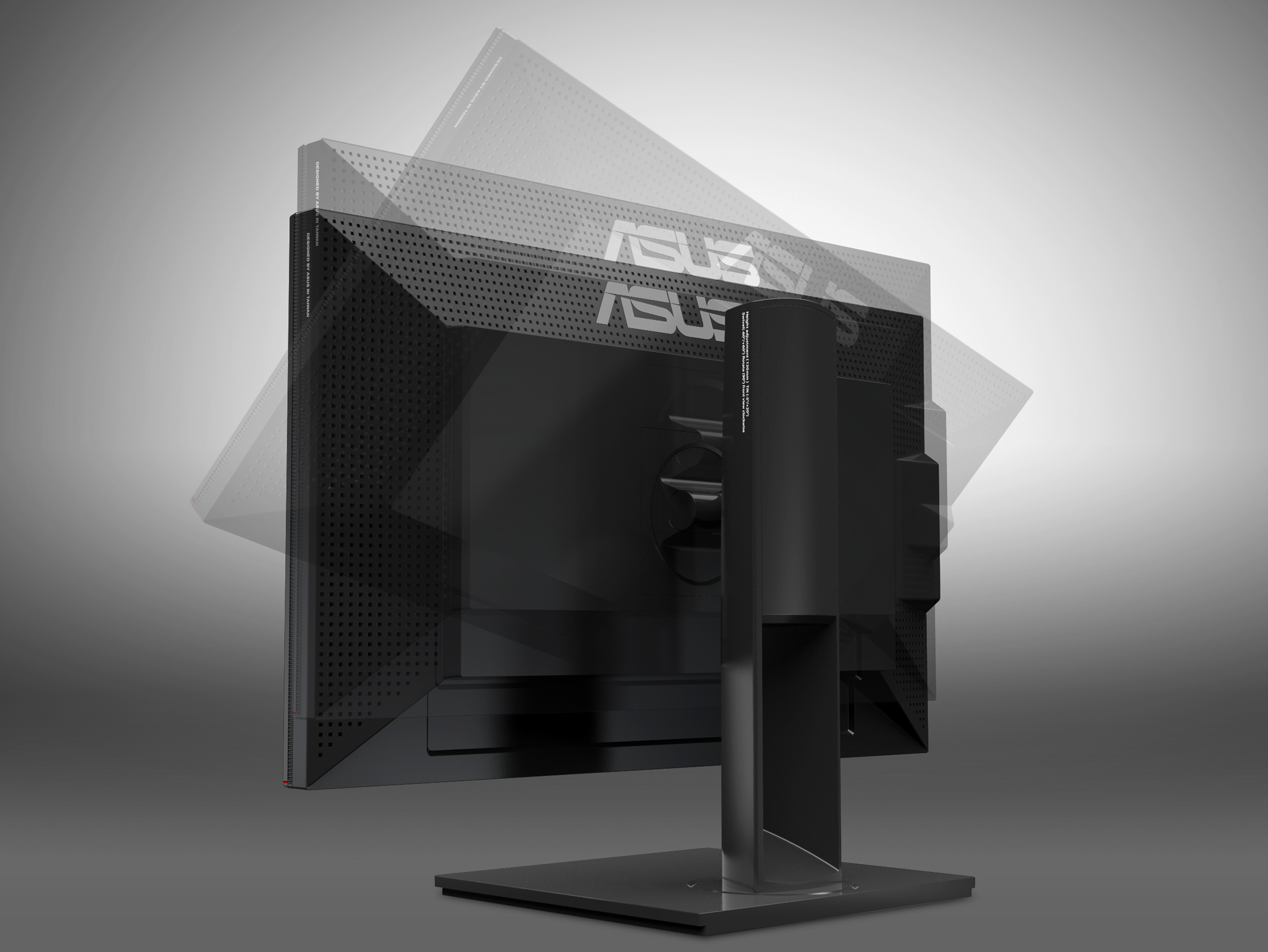 iF Design - ASUS PA Series