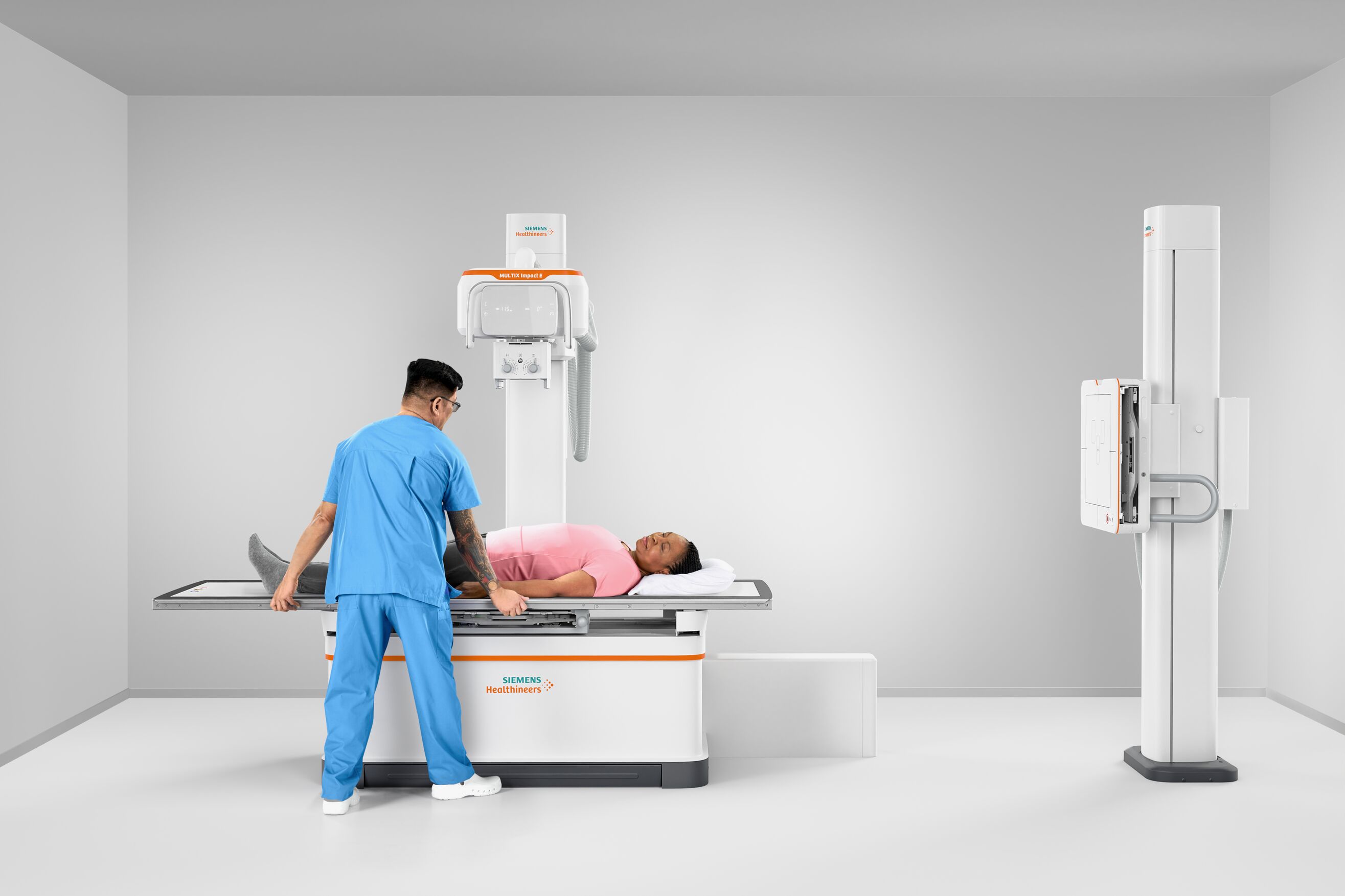 iF Design - Multix Impact E X-ray System
