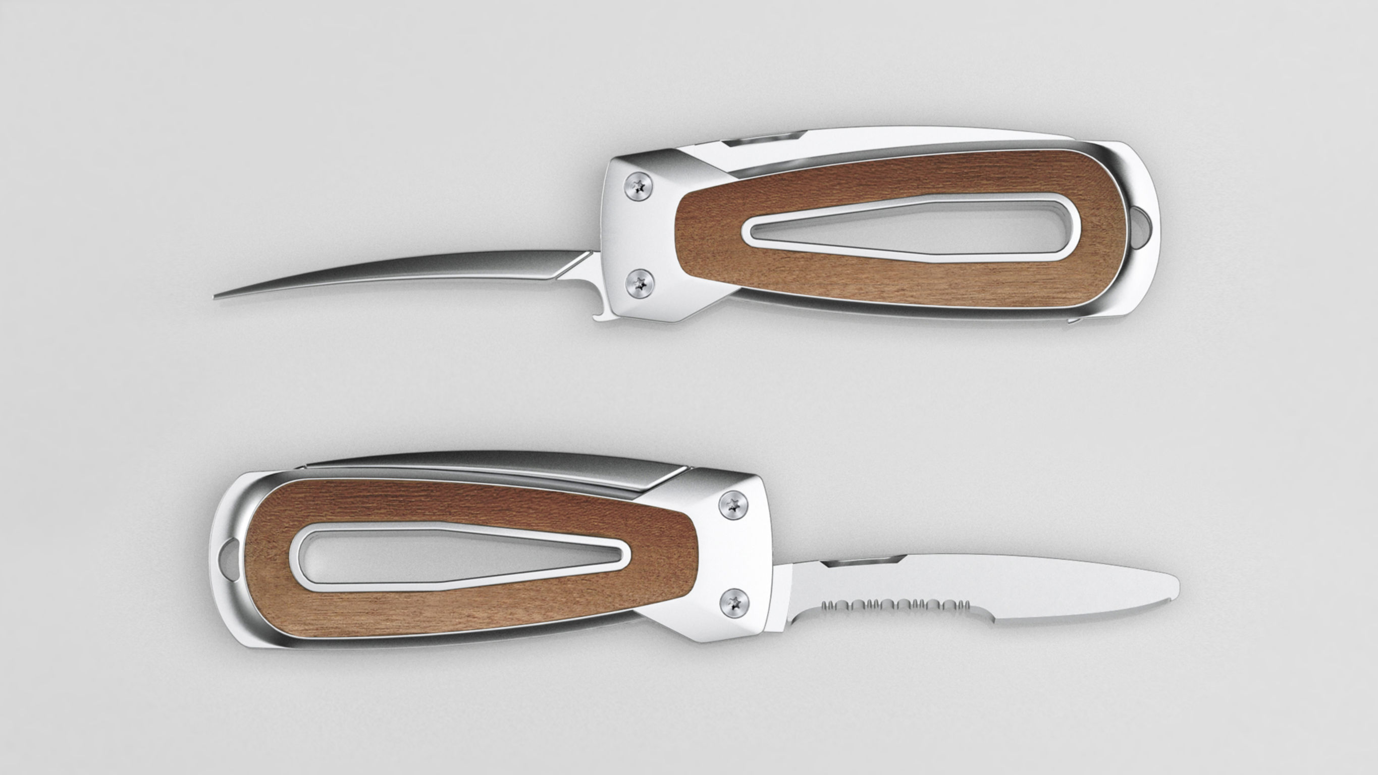 iF Design - Watermade Nautical Knife