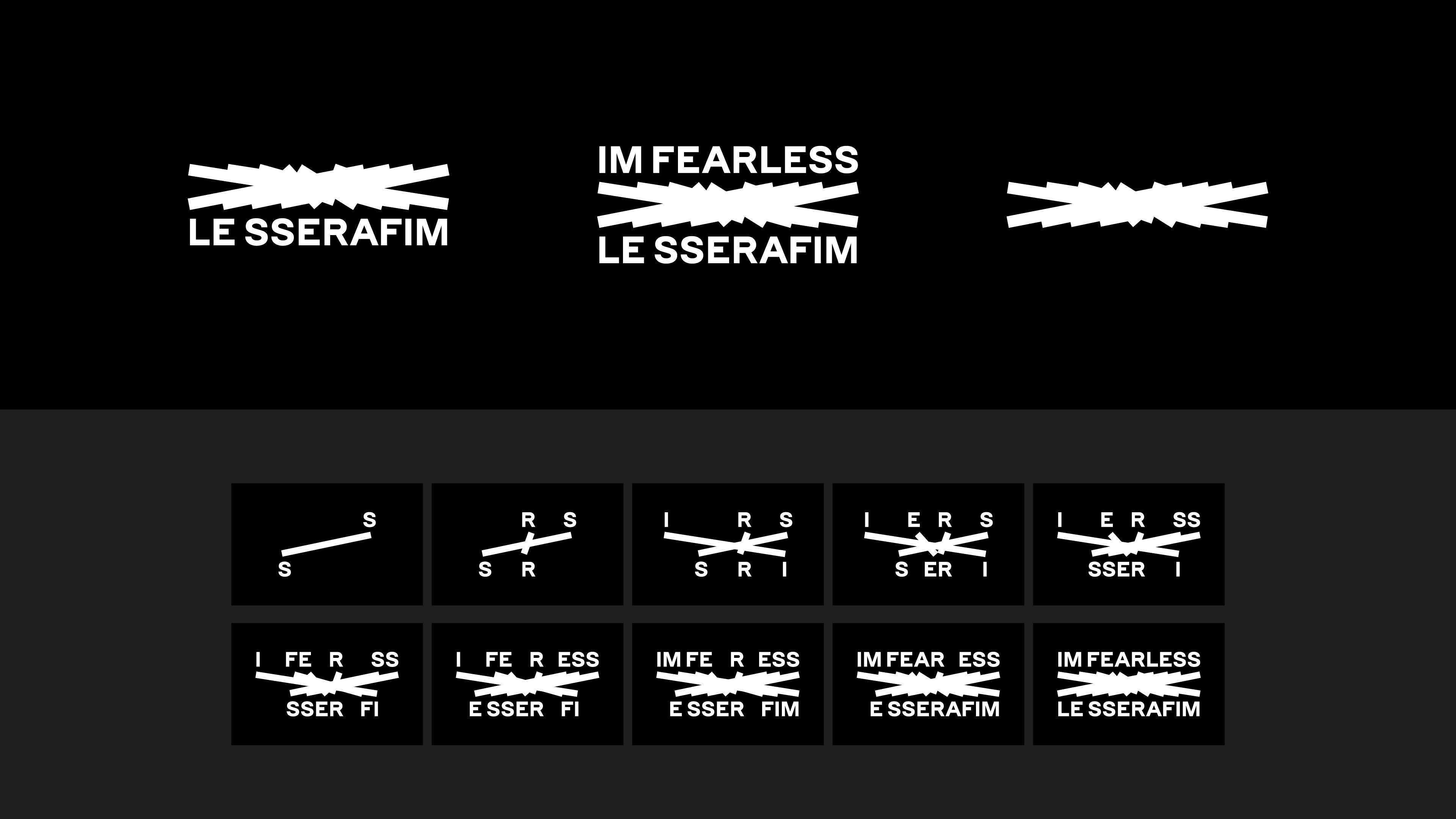 iF Design - LE SSERAFIM