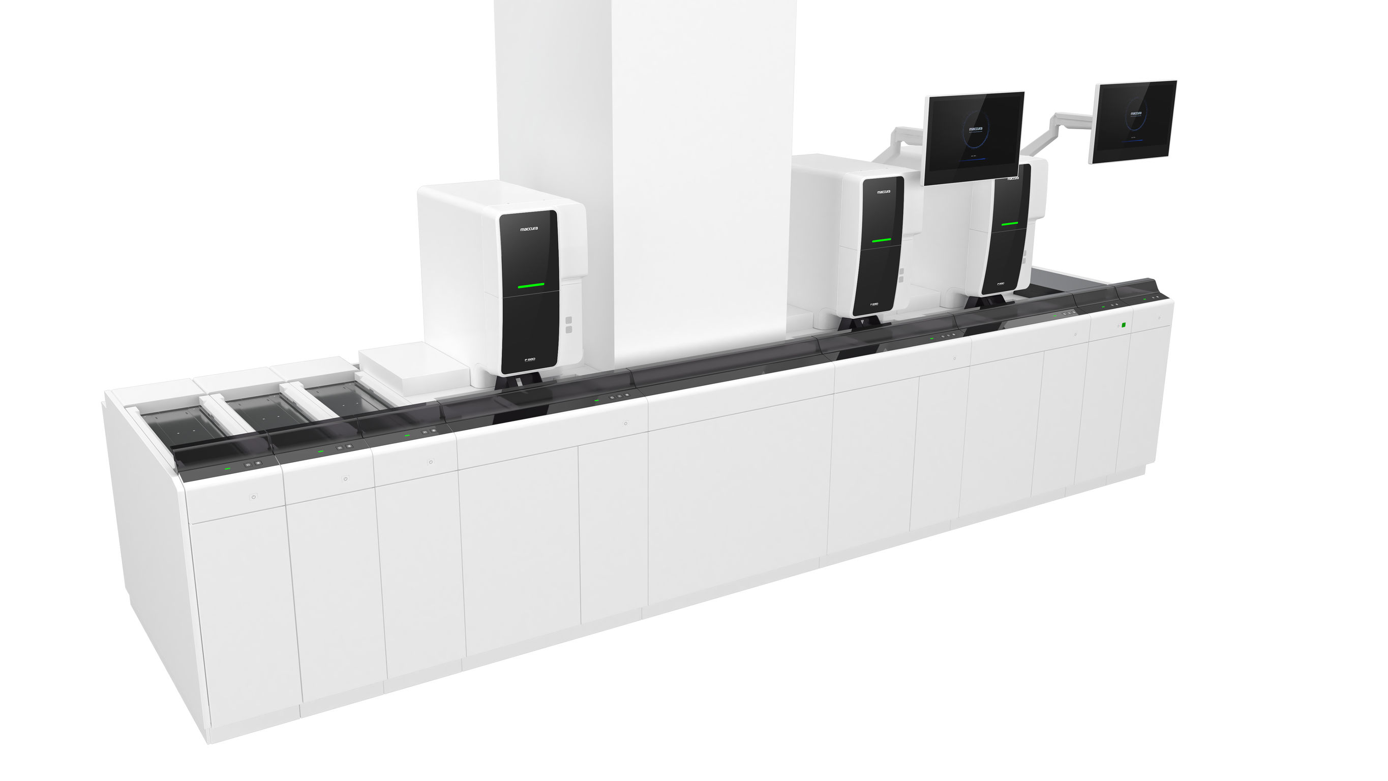 iF Design - LABAS F 9000