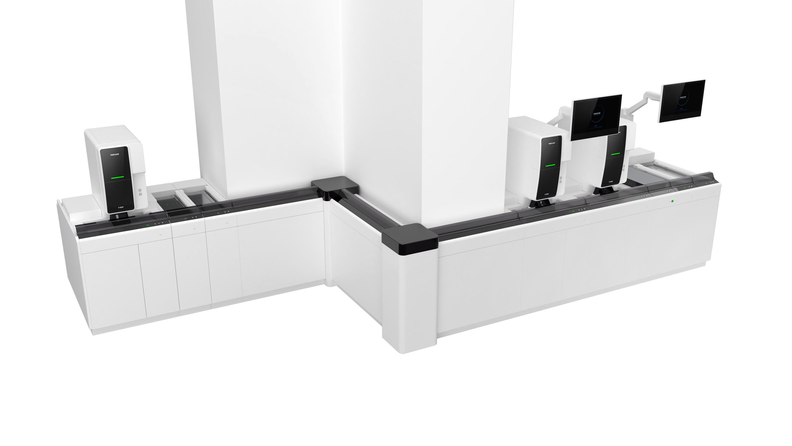 iF Design - LABAS F 9000