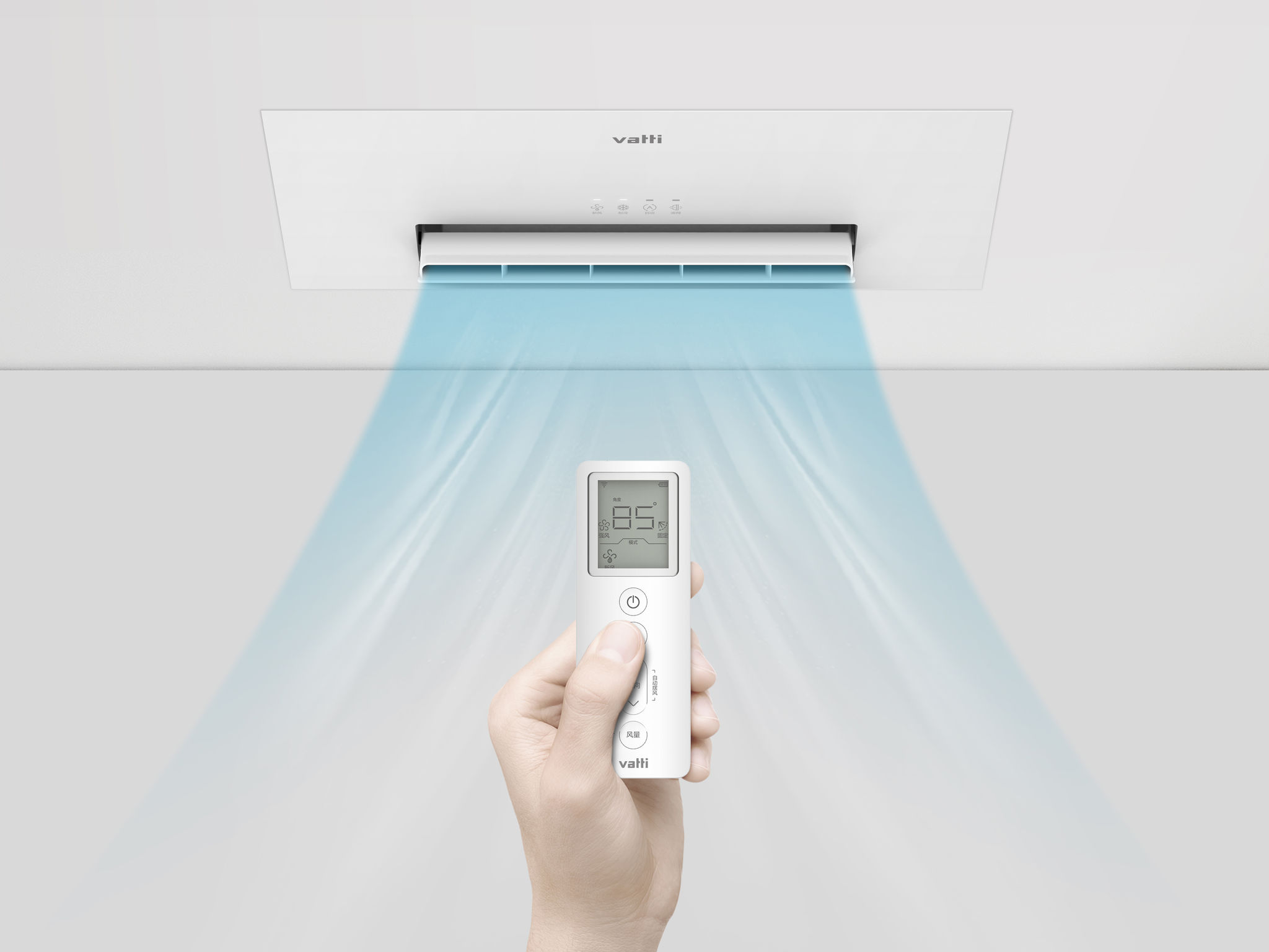 iF Design - Kitchen air conditioning system