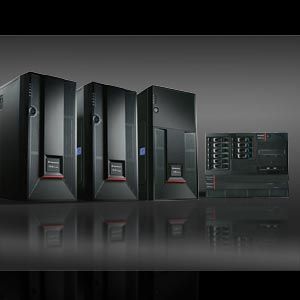 iF Design - New Server System