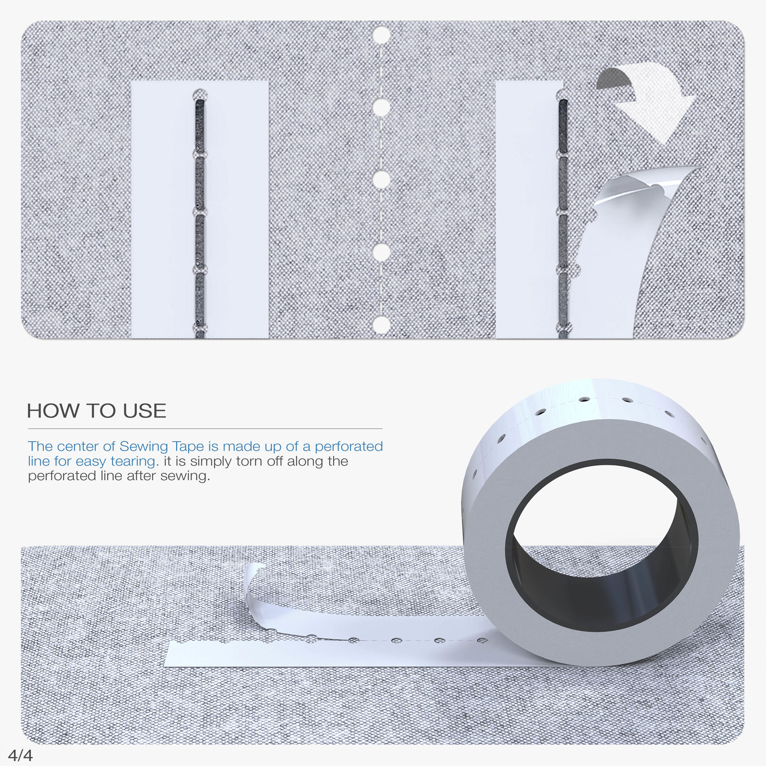 iF Design - Sewing tape