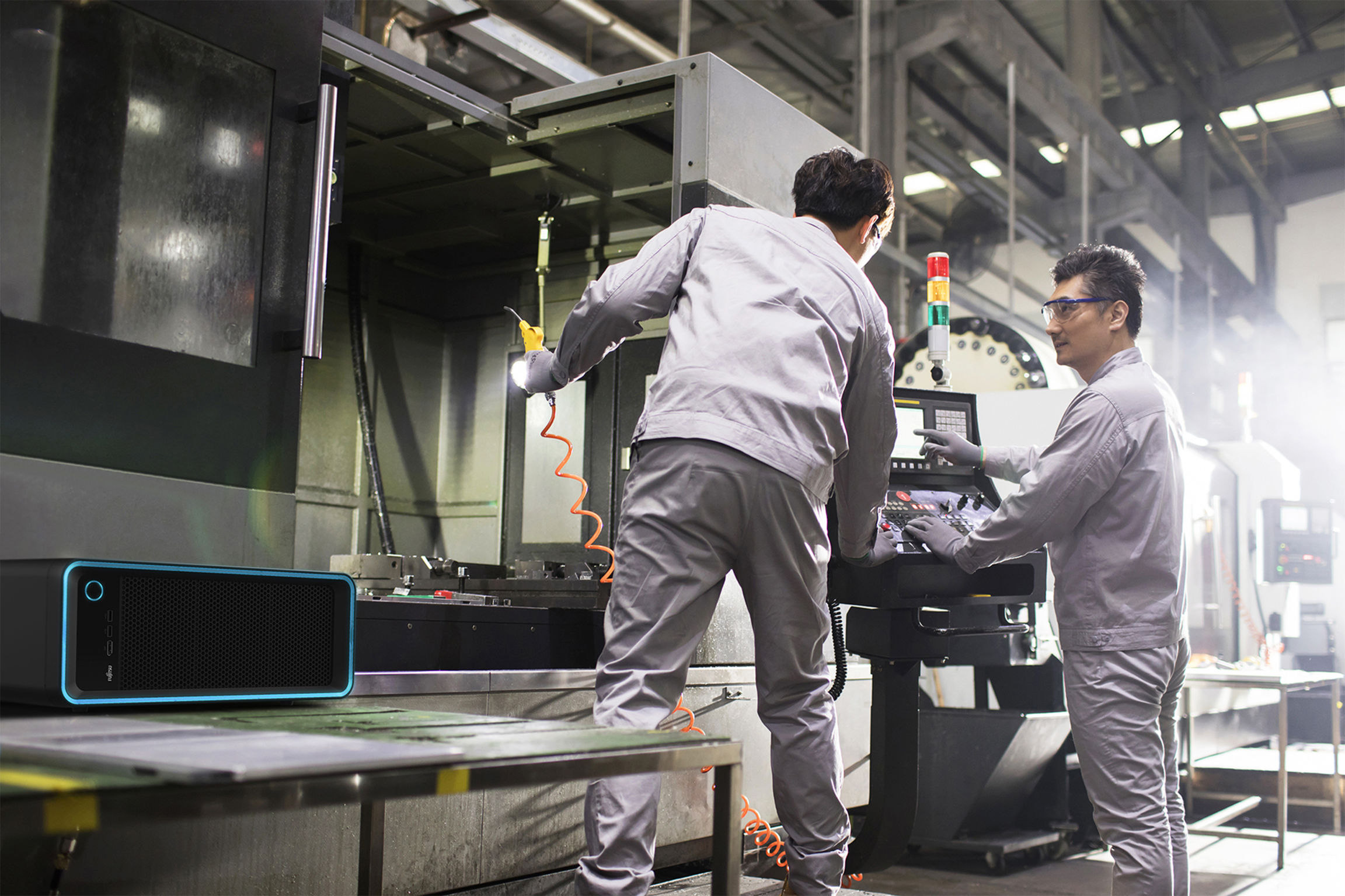 iF Design - Edge AI Platform Infini-Brain