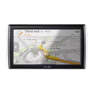 iF Design - Mio Moov S700