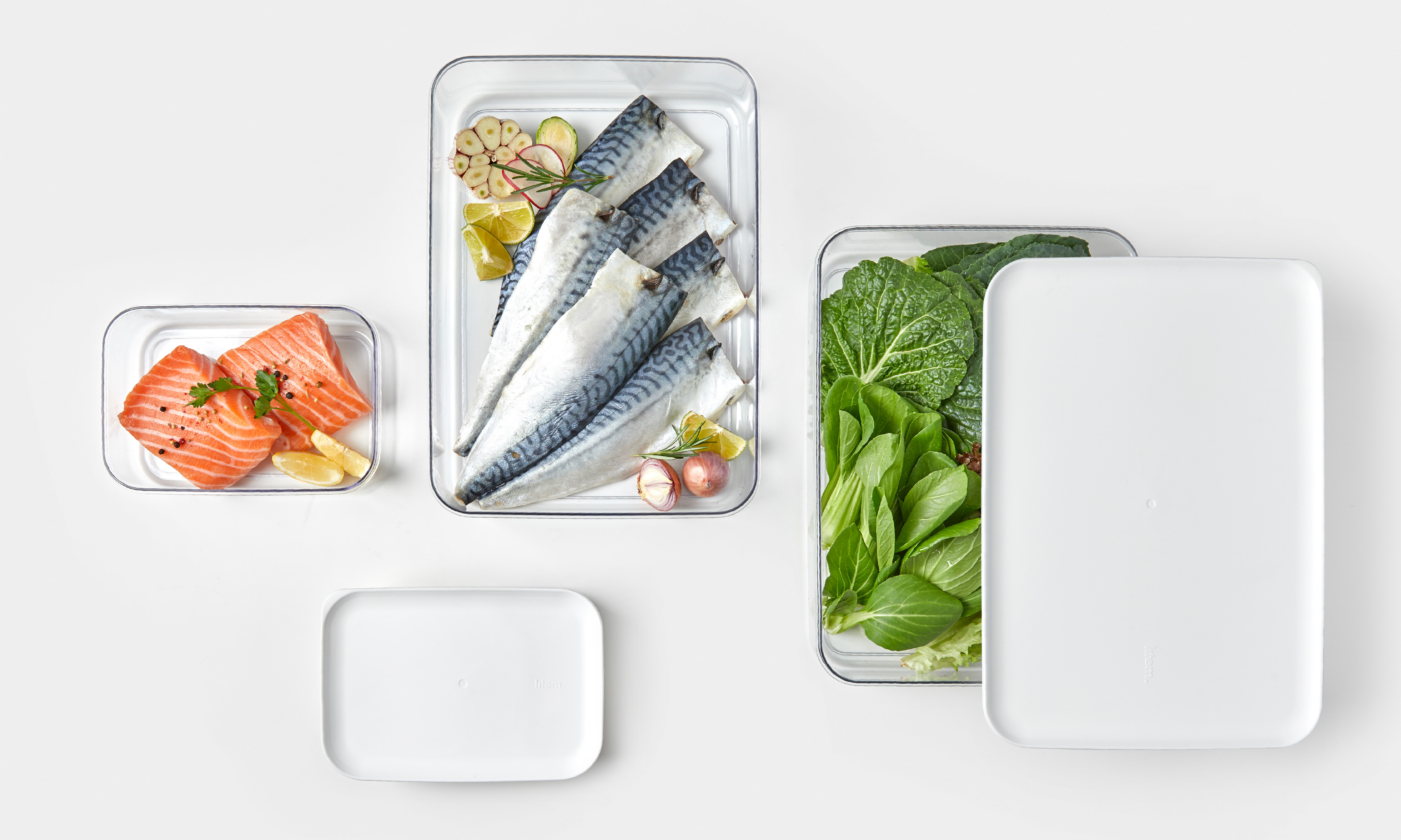 iF Design - System Food Container