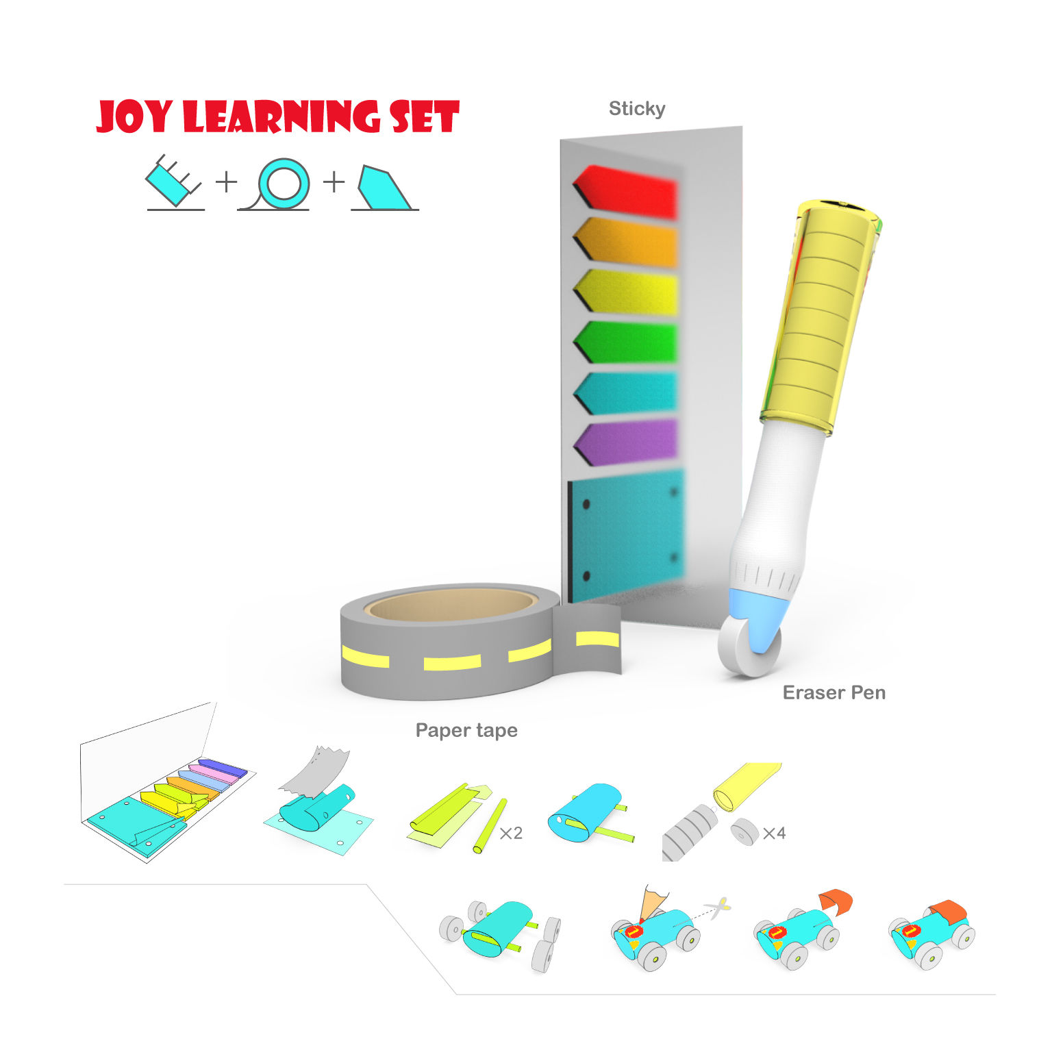 iF Design - Joy Learning Set