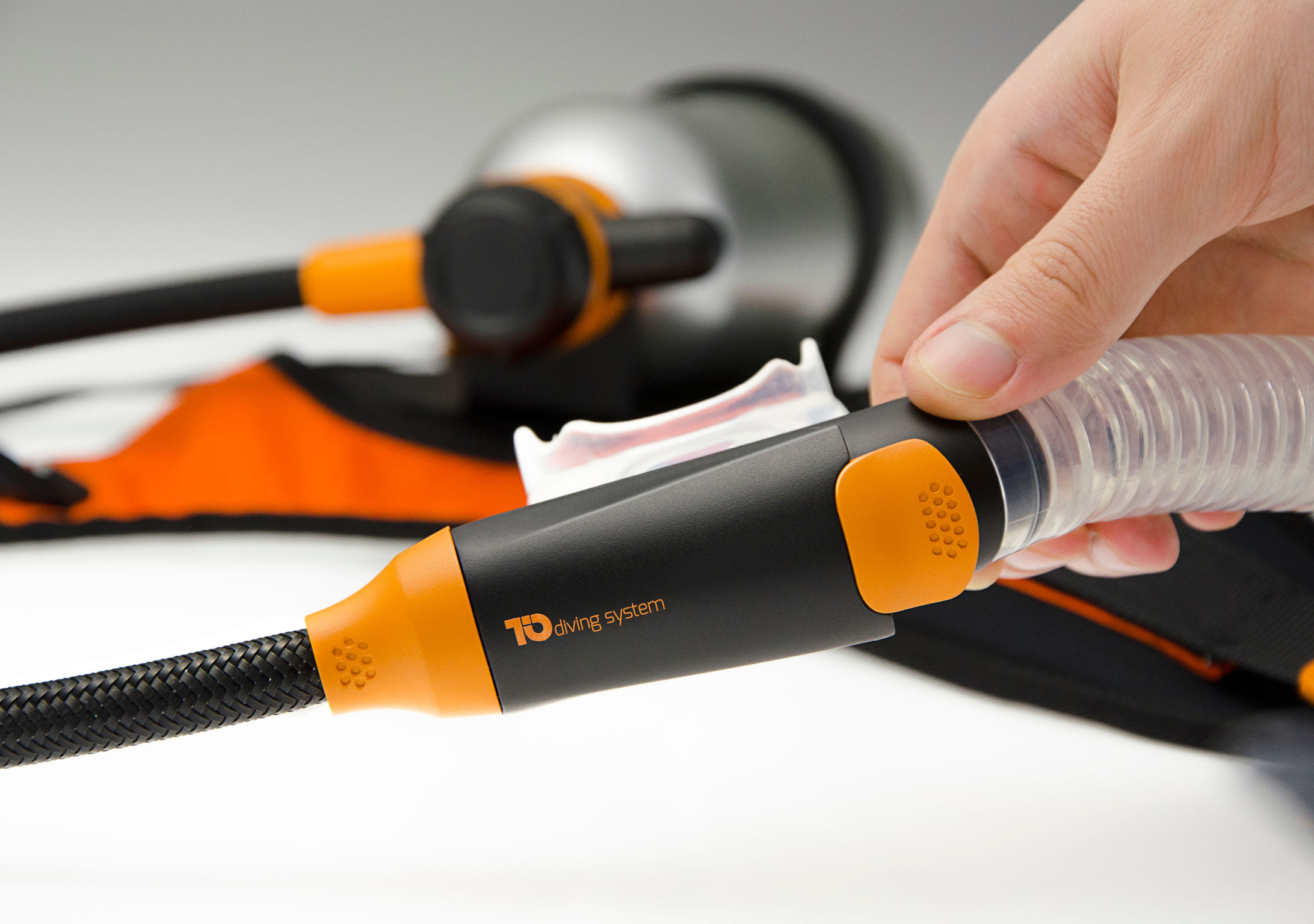 iF Design - TIO-Diving System