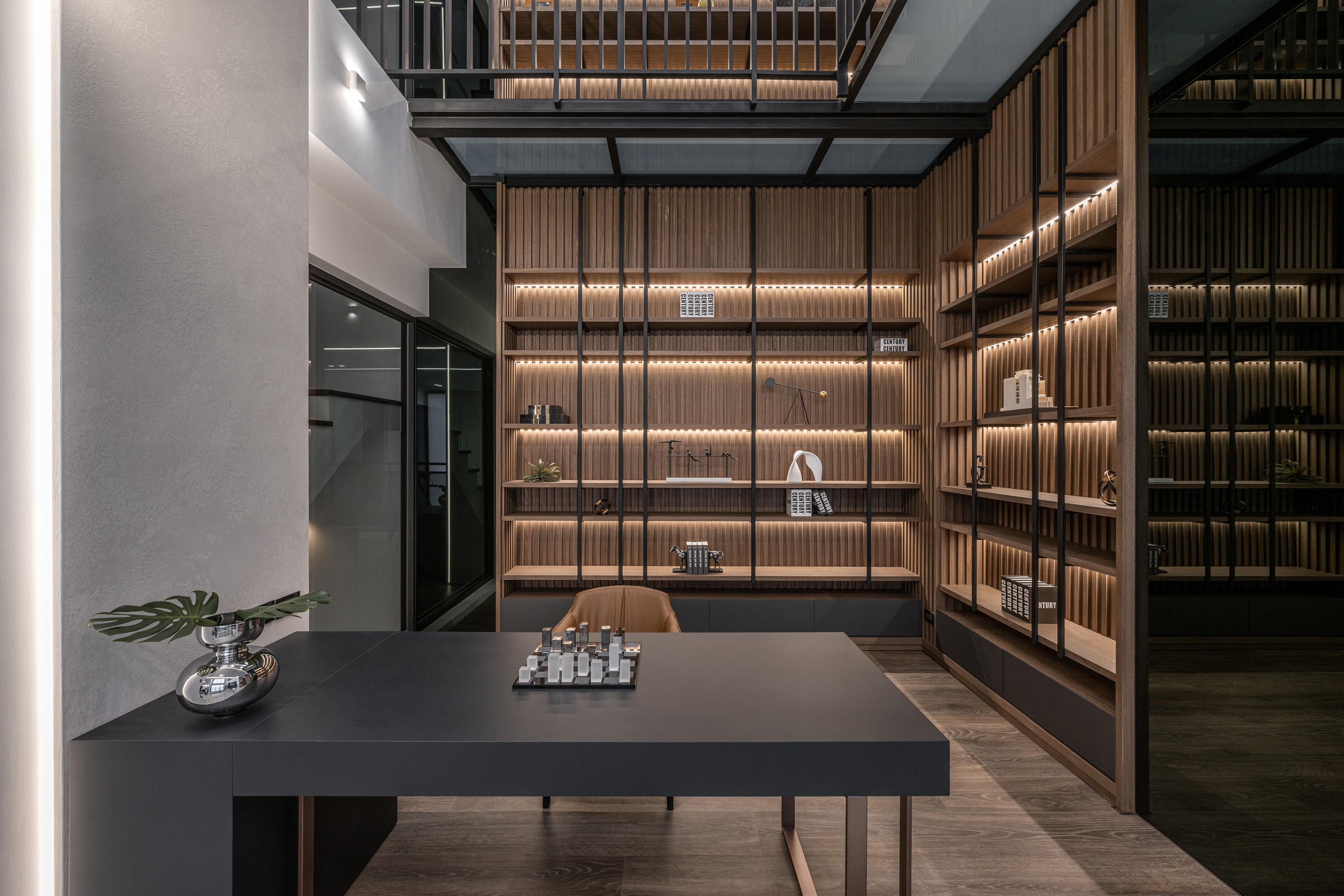 iF Design - Between line and structure