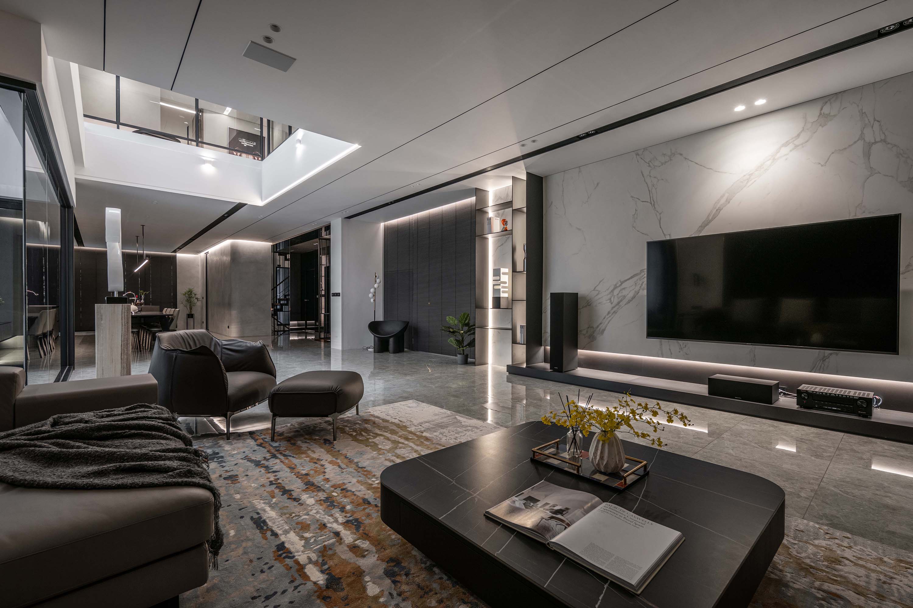 iF Design - Between line and structure