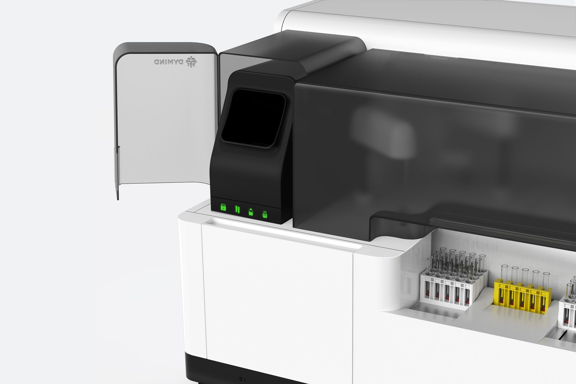 If Design Full Automatic Fluorescence Luminescence Analyzer