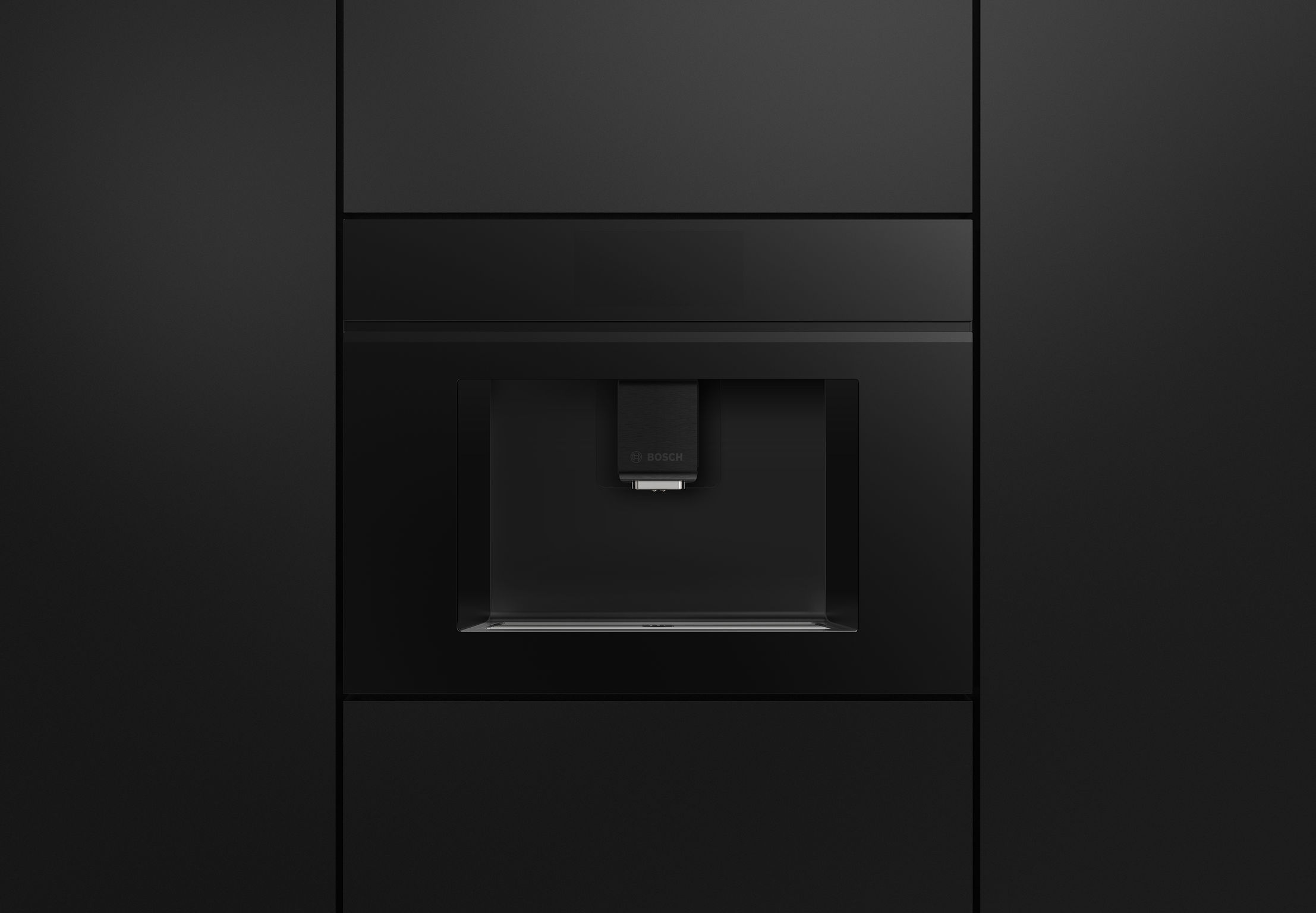 iF Design - BOSCH Built-in water dispenser