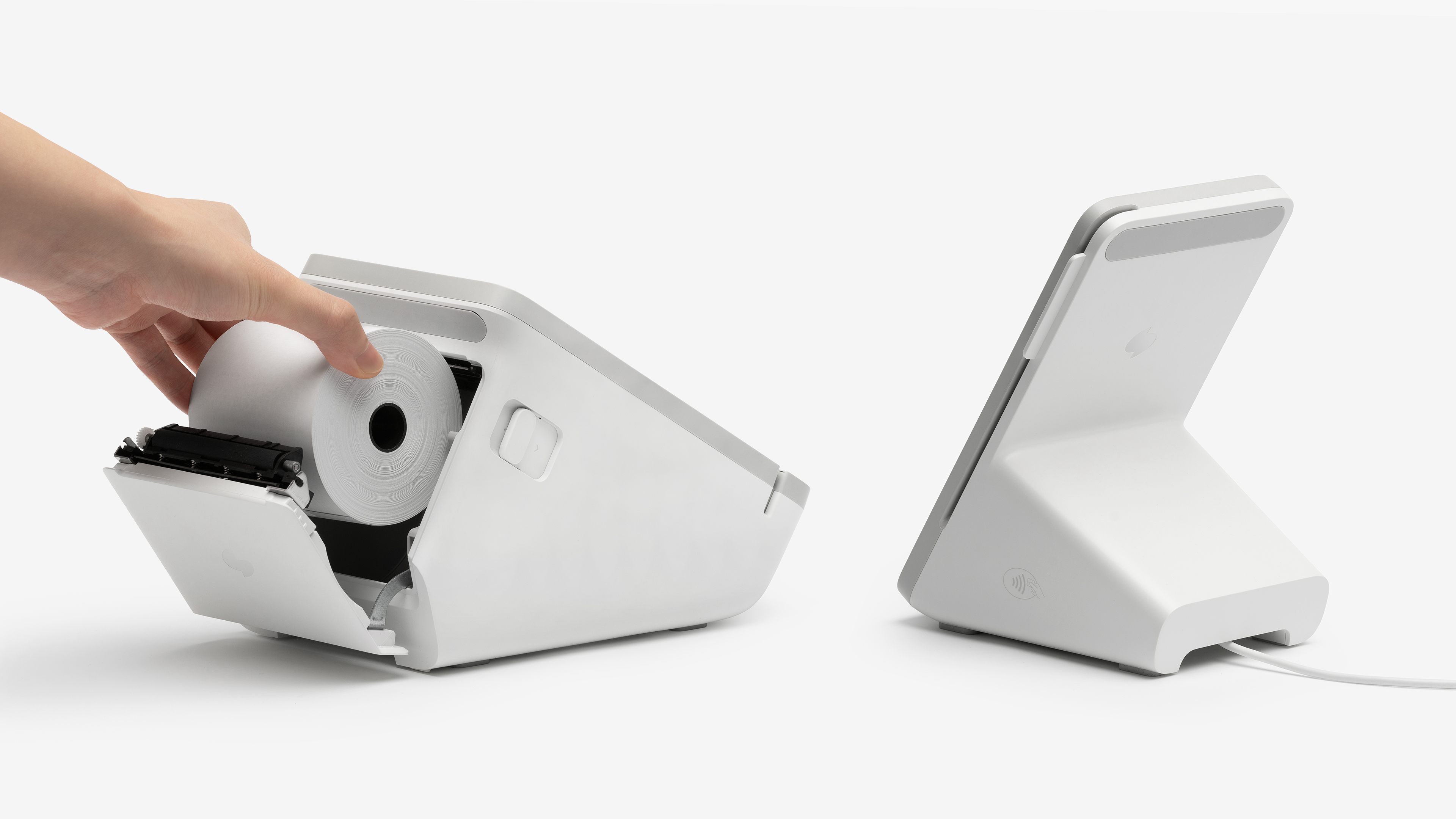 iF Design - Toss Front&Terminal