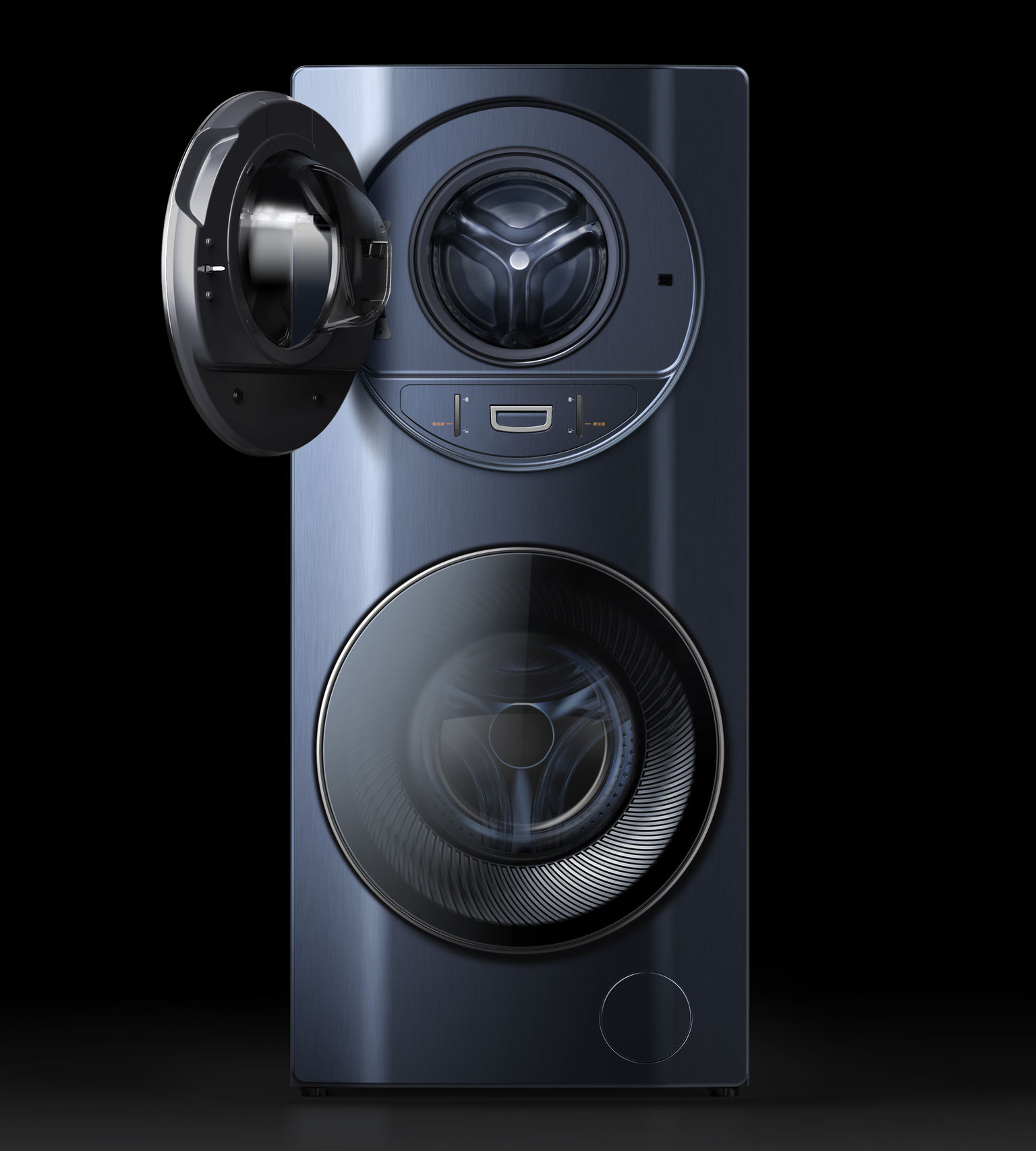 iF Design - COLMO Washing Machine