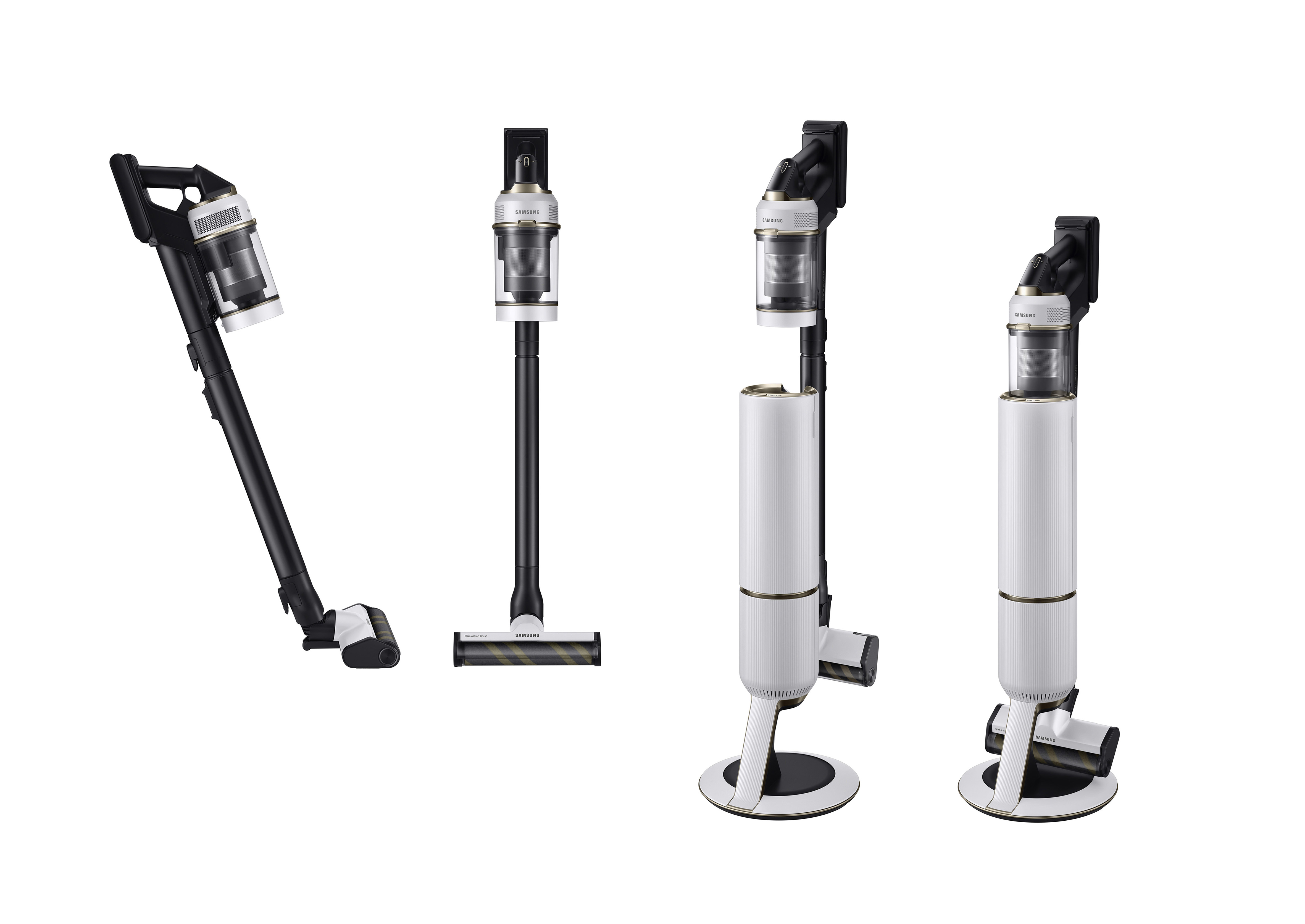 iF Design - BESPOKE JET & CLEAN STATION VS9500