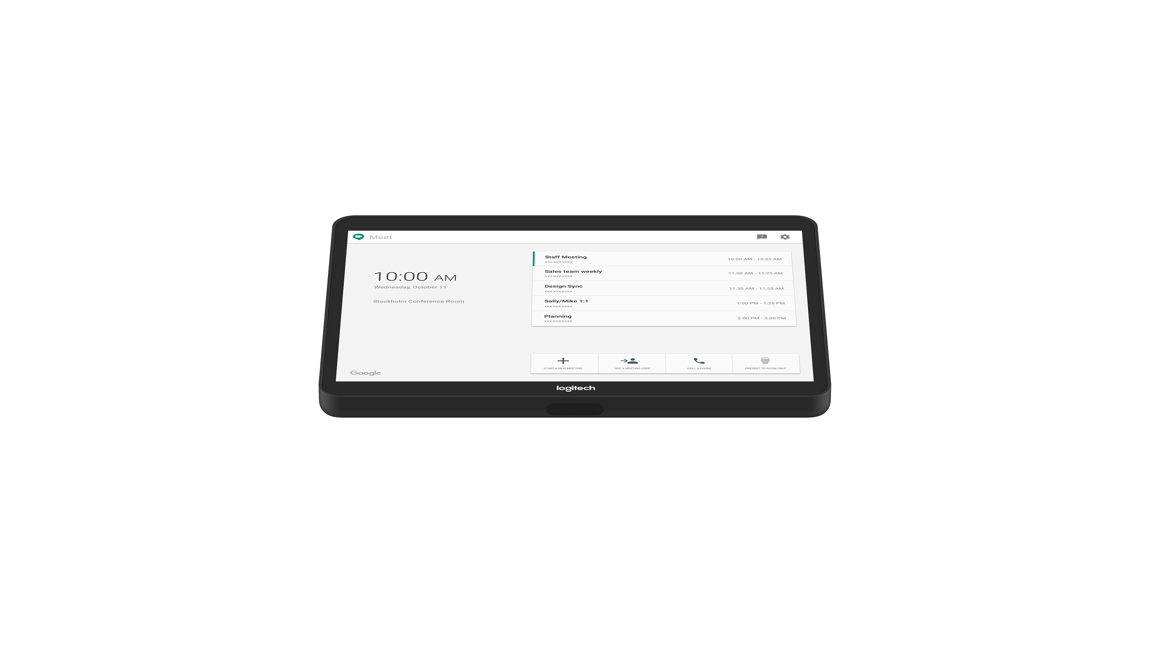 iF Design - Logitech Tap