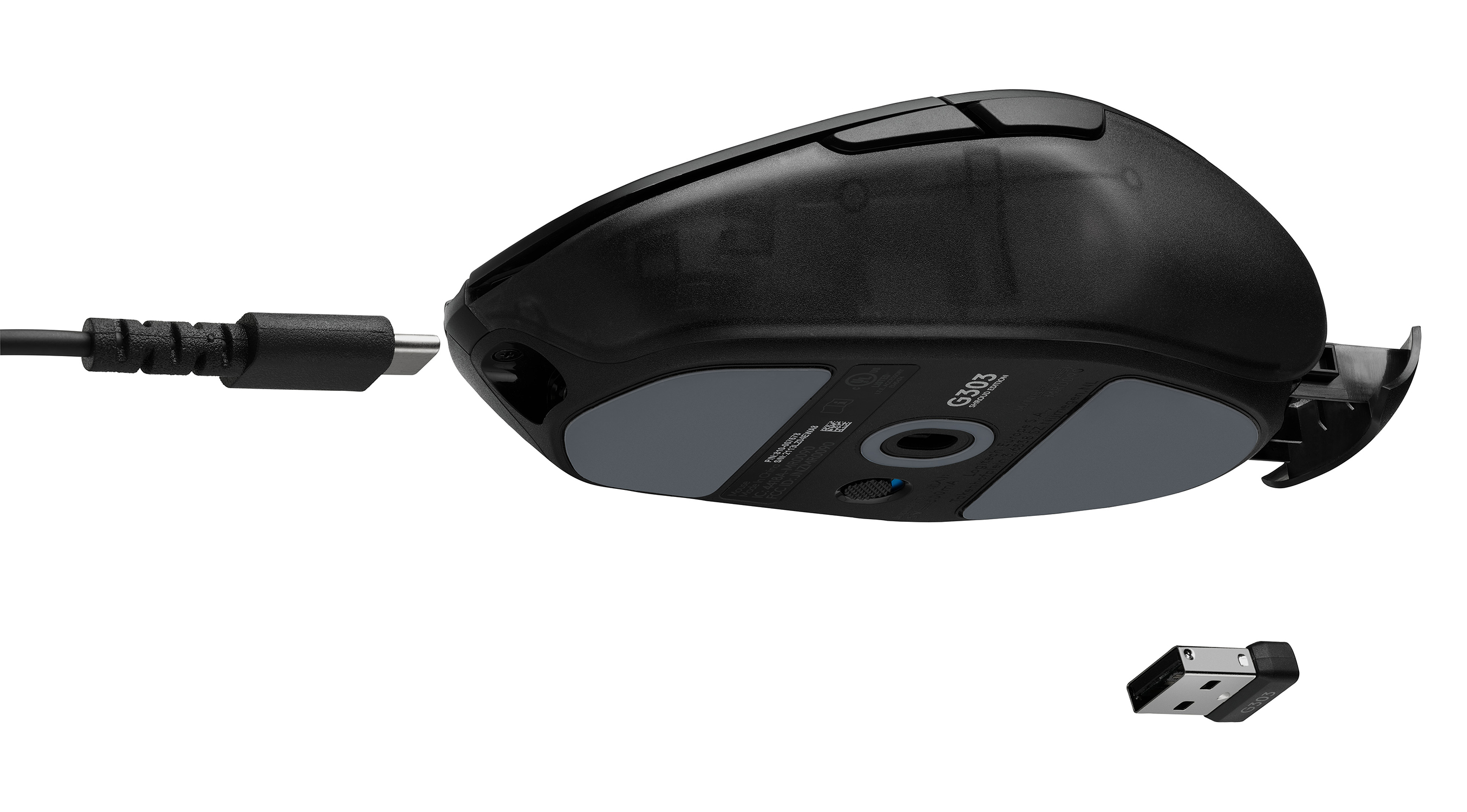 iF Design - Logitech G303 Shroud Edition Gaming Mouse