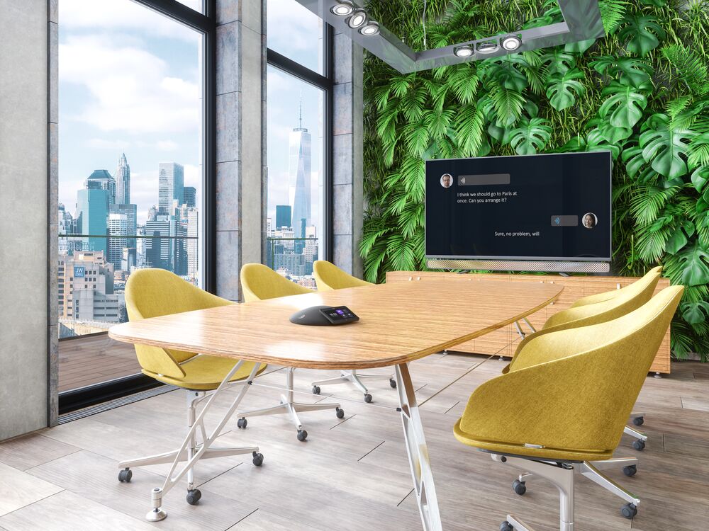 iF Design - Logitech GATHER