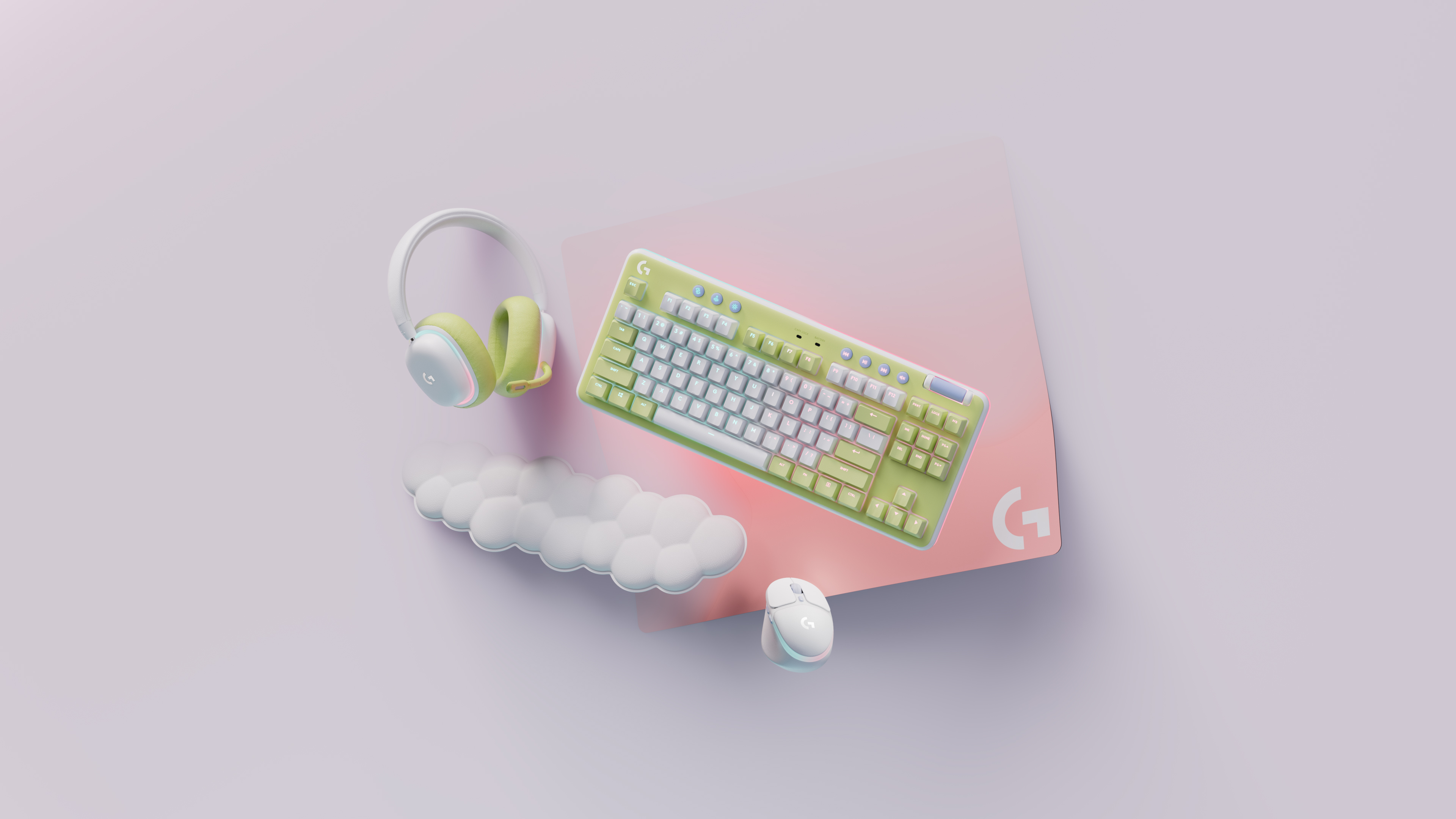 iF Design - Logitech Aurora Collection