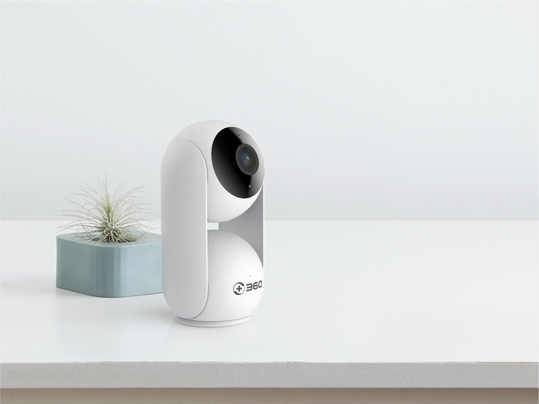 iF Design - Intelligent security camera