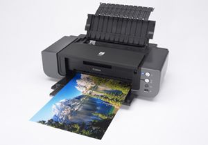 iF Design - PIXMA Pro 9500