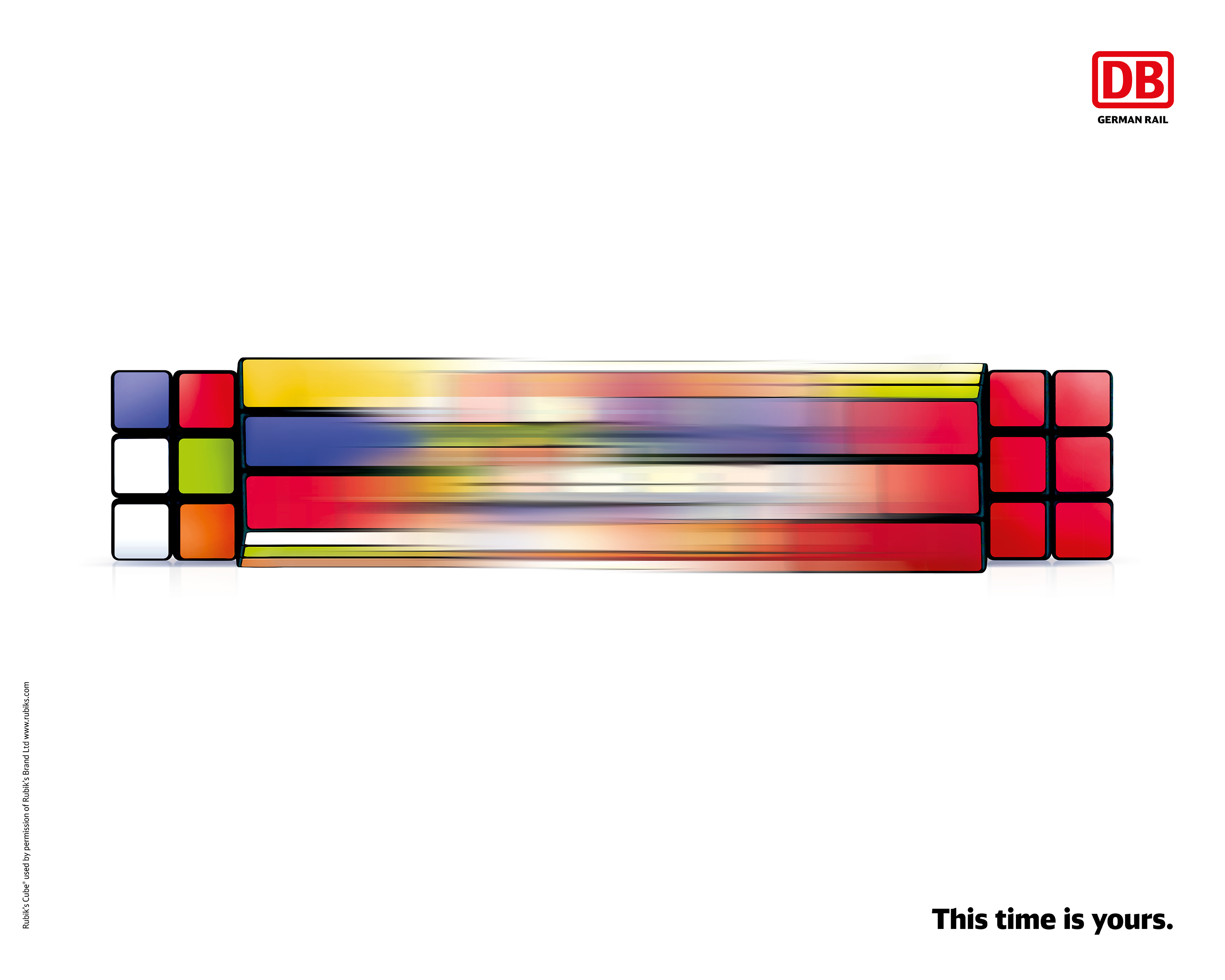 iF Design - This time is yours