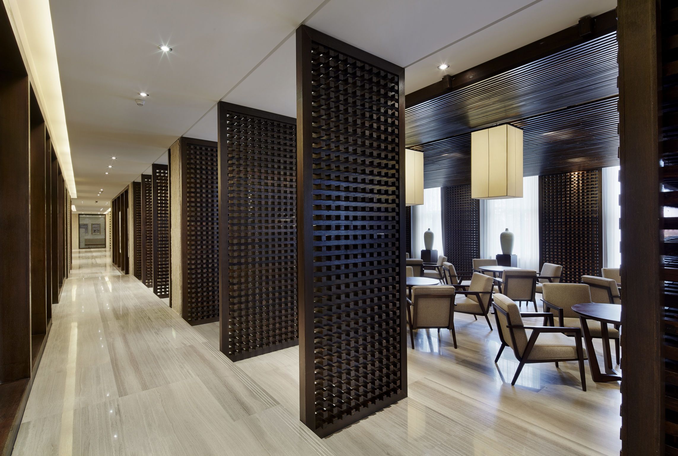 iF Design - Club of Waterfront Lilac