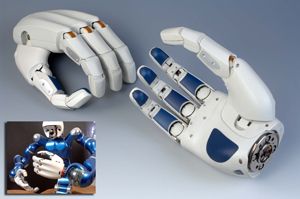 iF Design - SAH/DLR-HIT-Hand