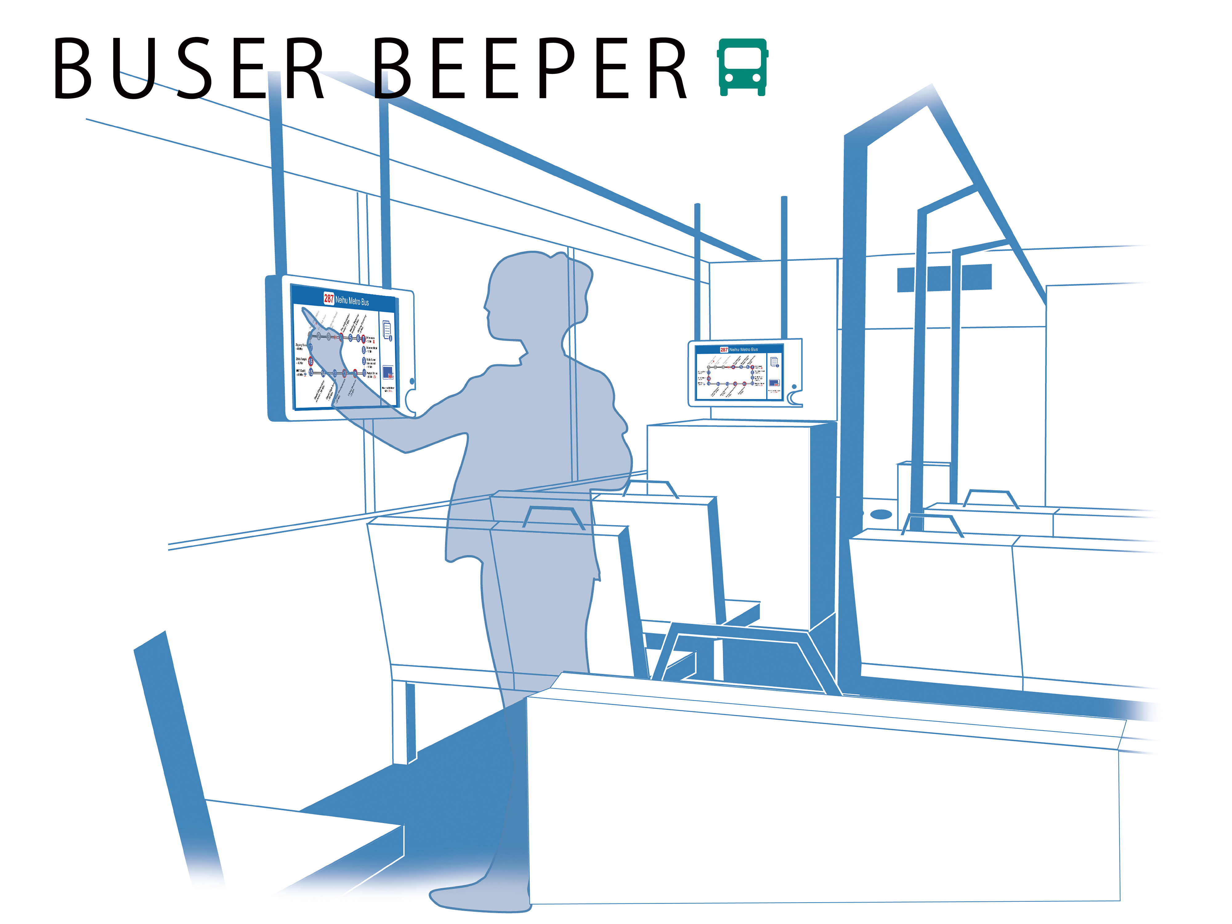 iF Design - BUSer Beeper
