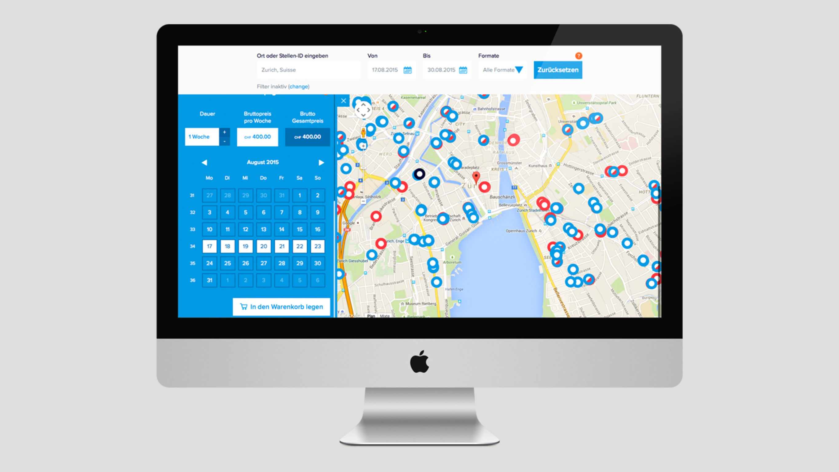 iF Design - Clear Channel