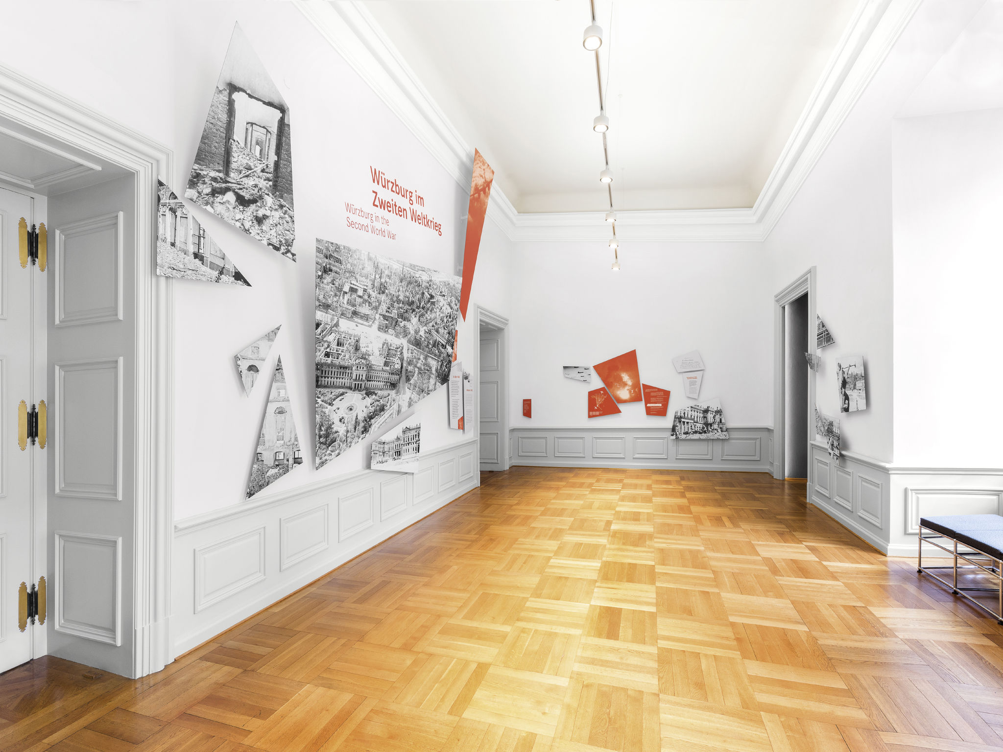 iF Design - Memorial room Würzburg