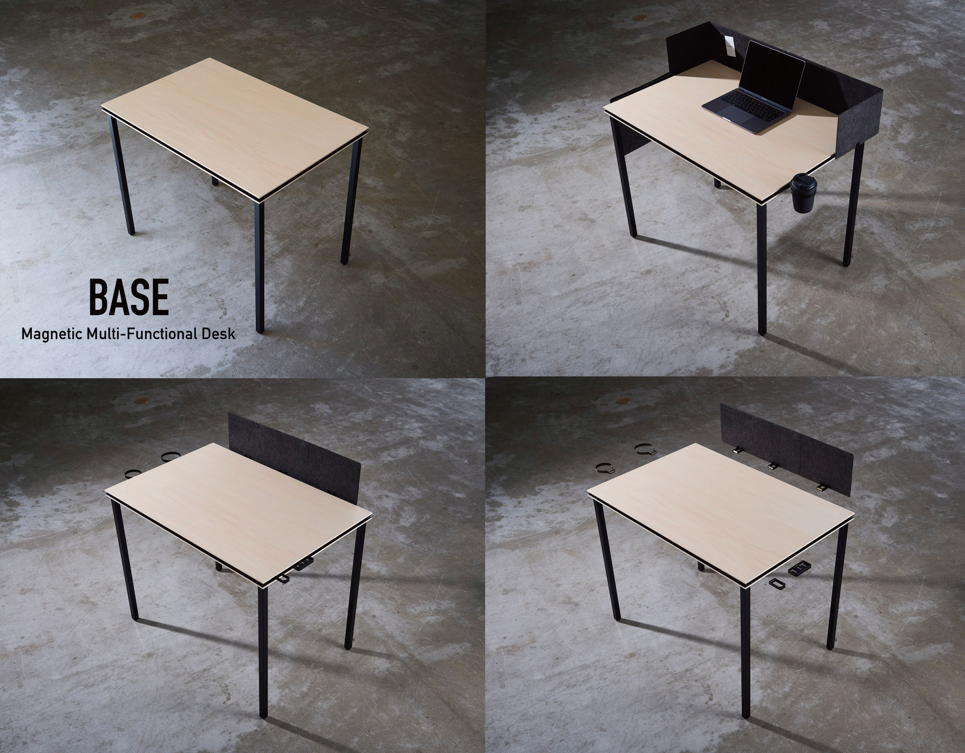 iF Design - NuAns WORKLIFE Series