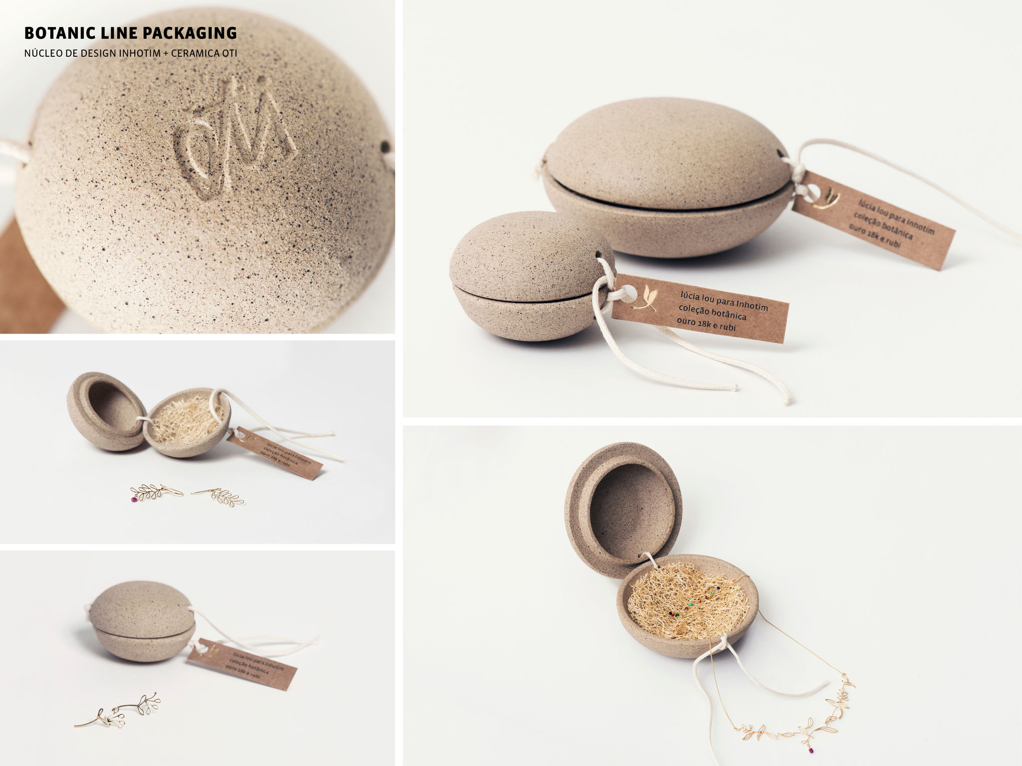 iF Design - Botanic Line Packaging