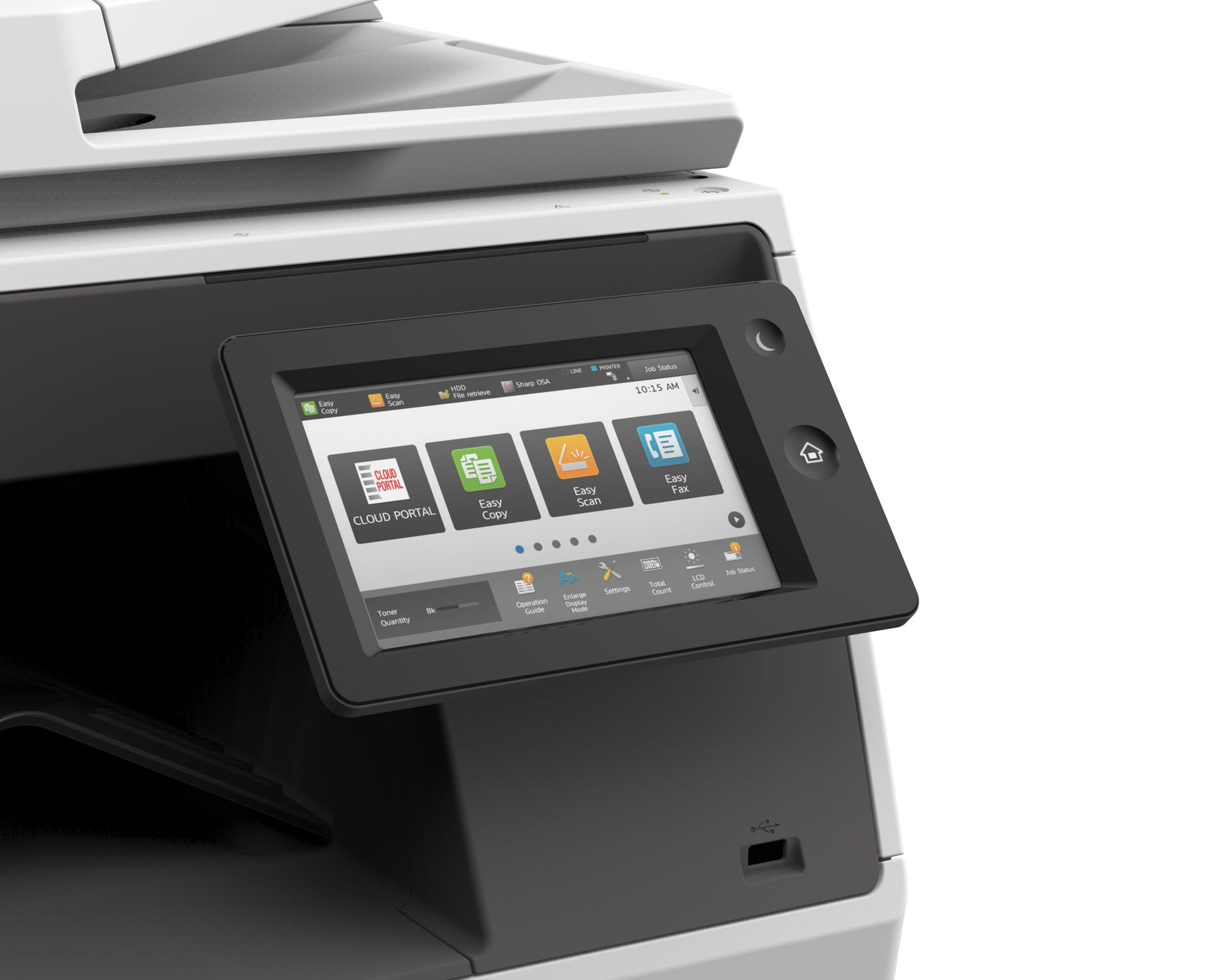 iF Design - MX-B355W/B455W