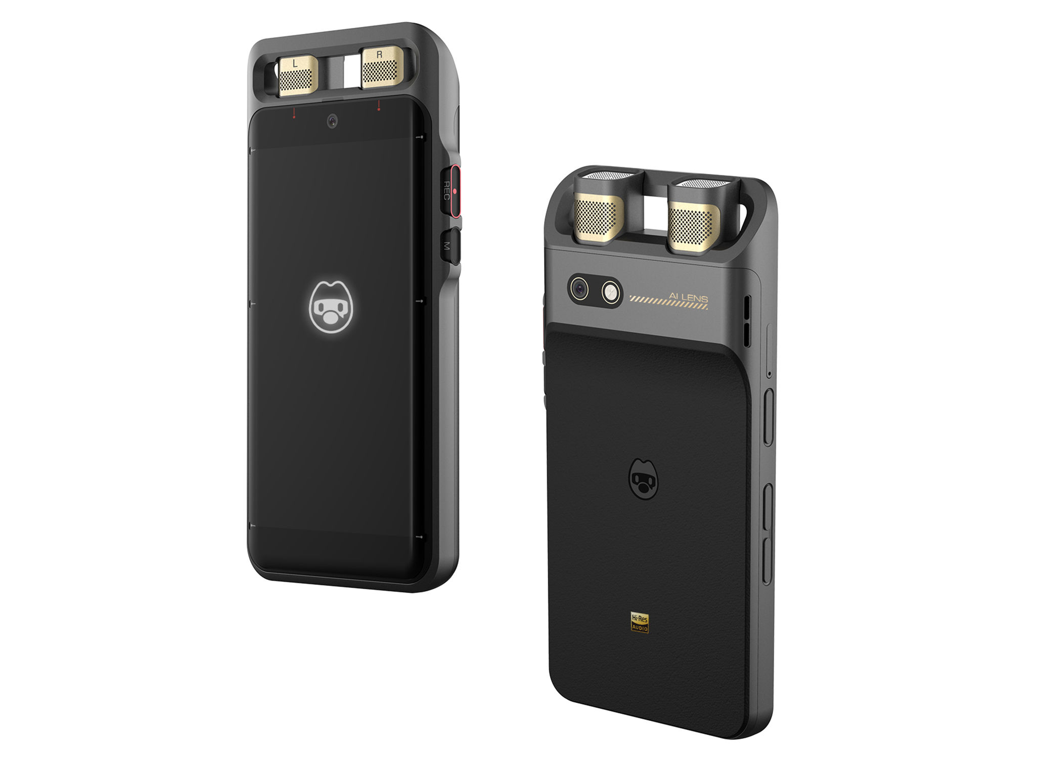 iF Design - Sogou S2 AI Transaltion and Recorder