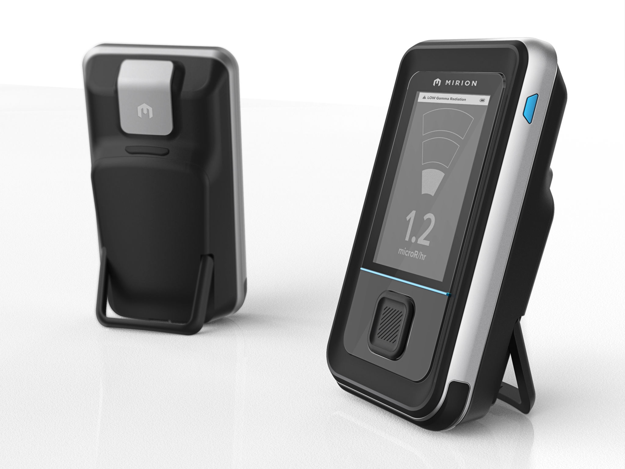 iF Design - Mirion Technologies Design Language System