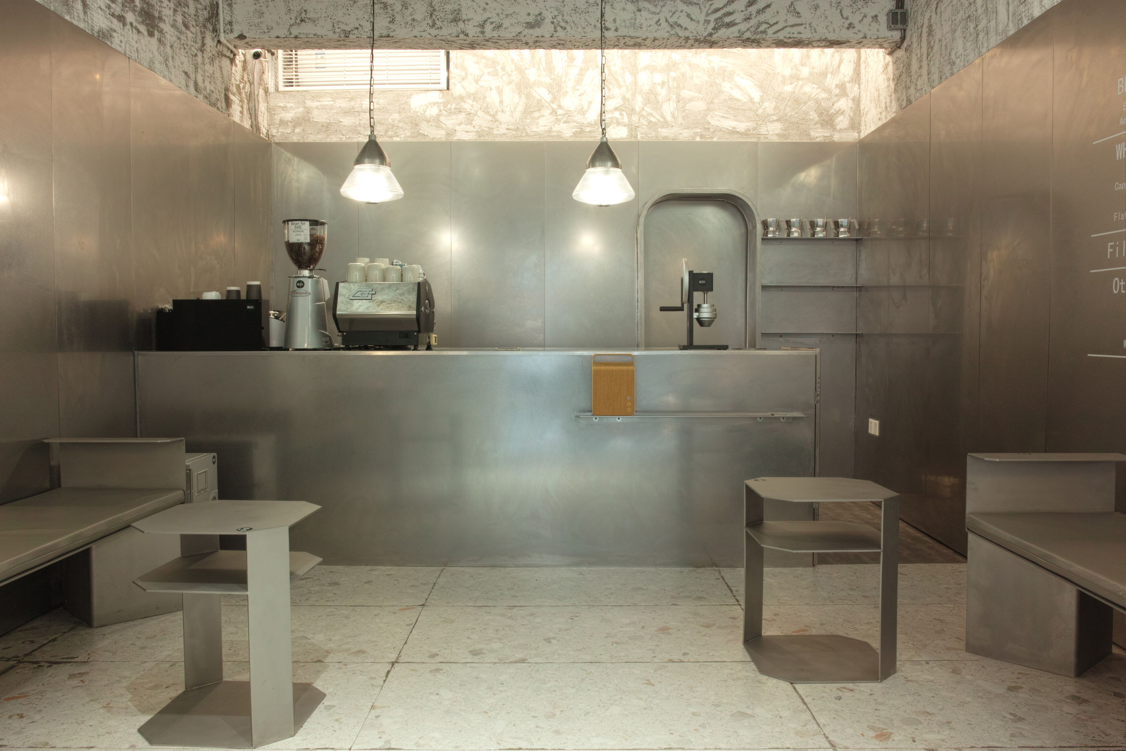 iF Design - INCAFE · SCHEME