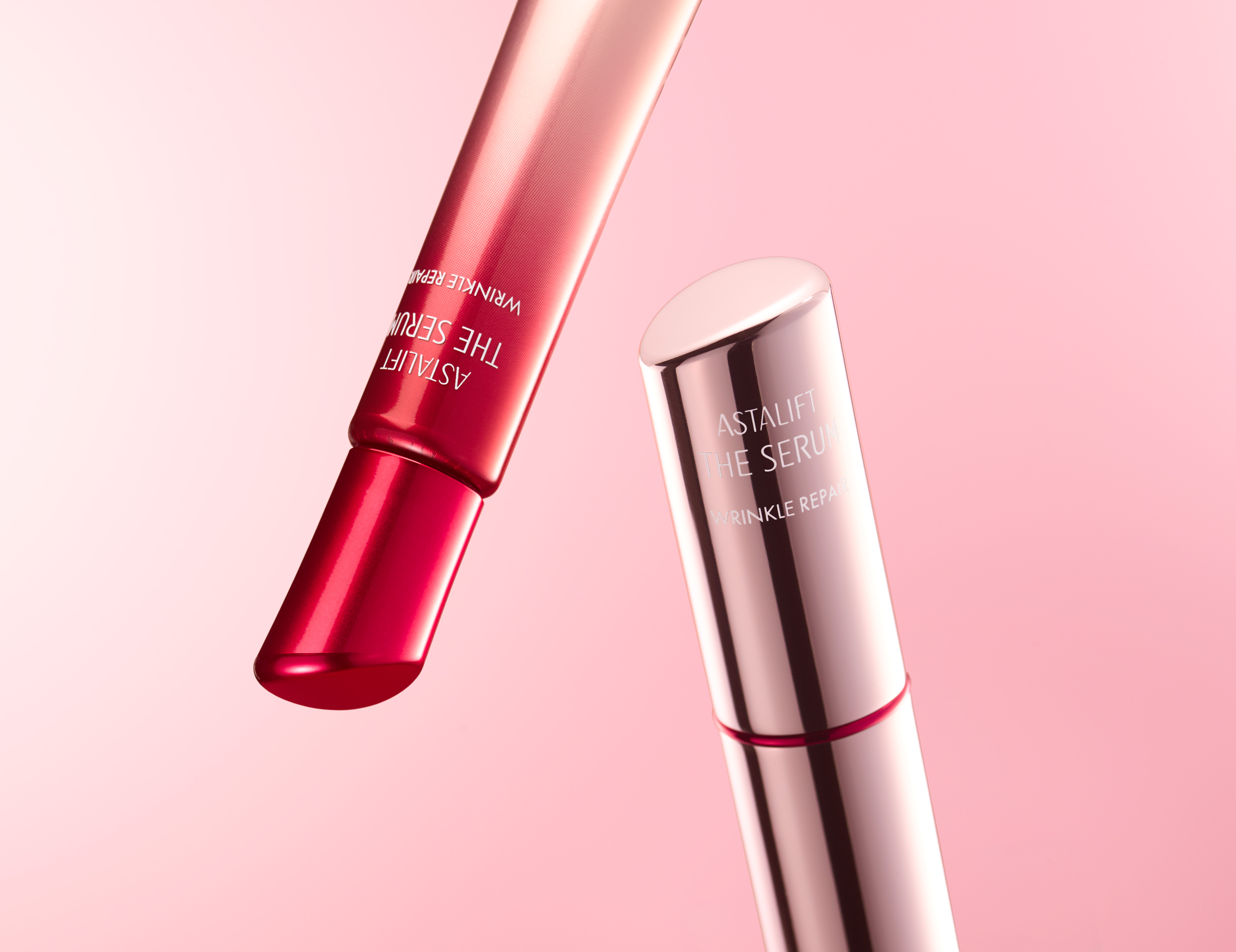 iF Design - ASTALIFT THE SERUM Series