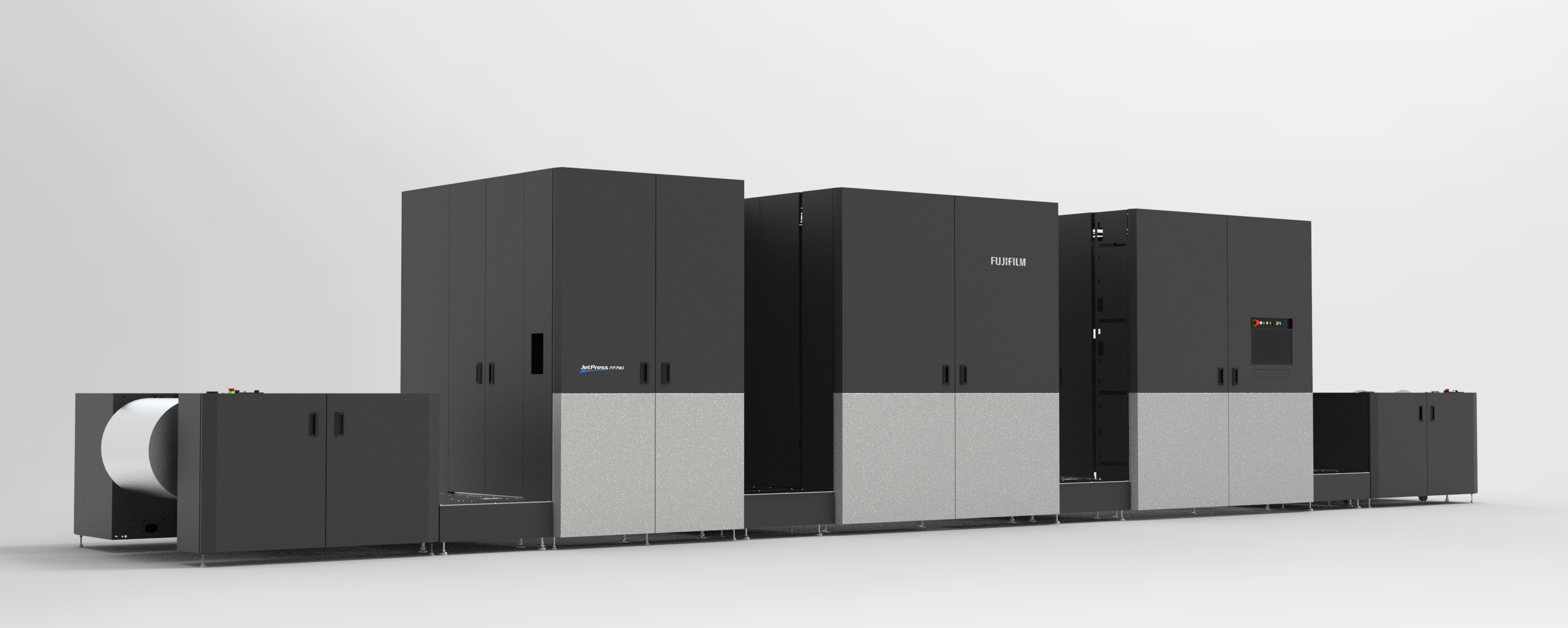 iF Design - Jet Press FP790