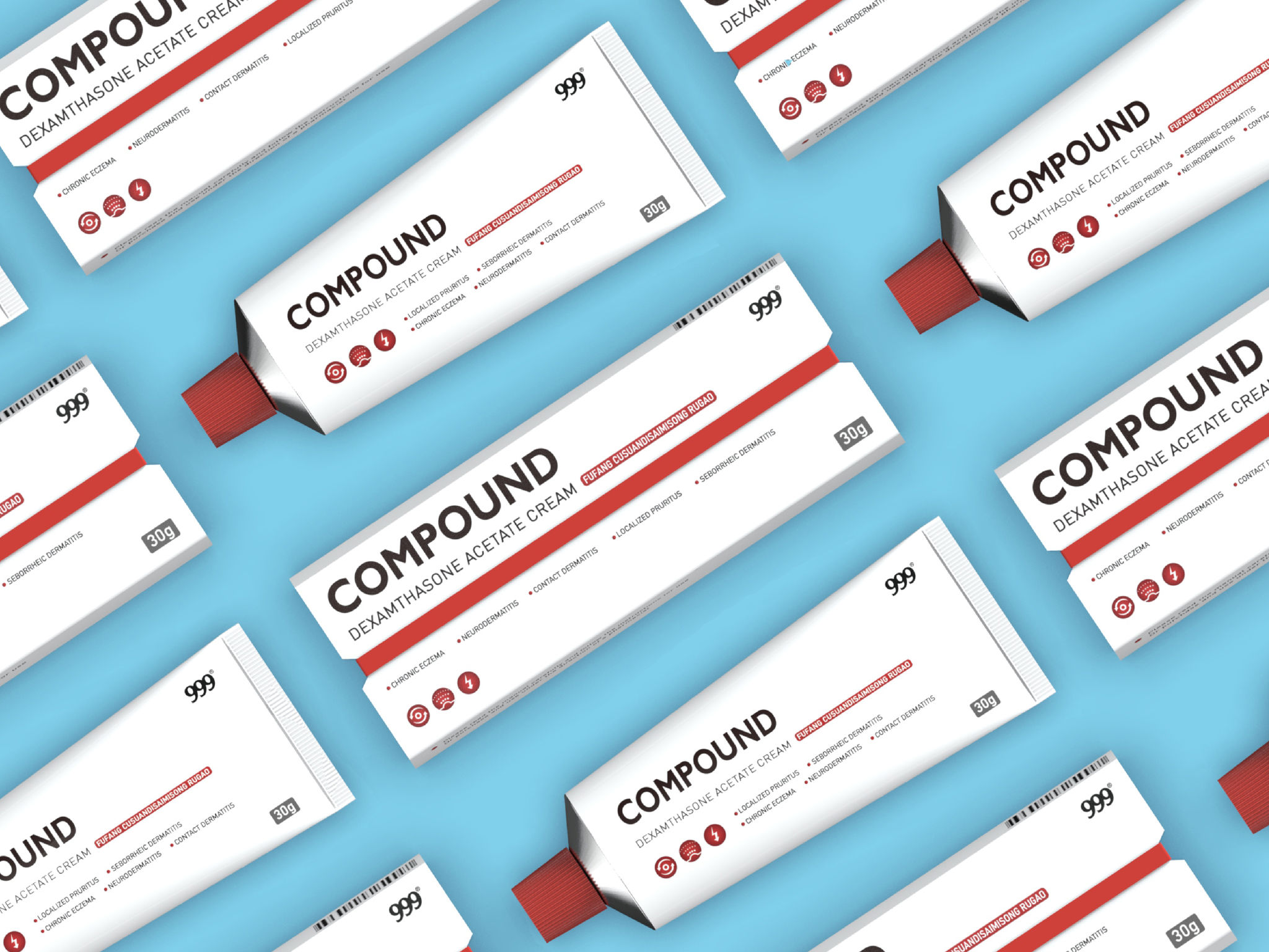 iF Design - “A Cardboard” drug pack design