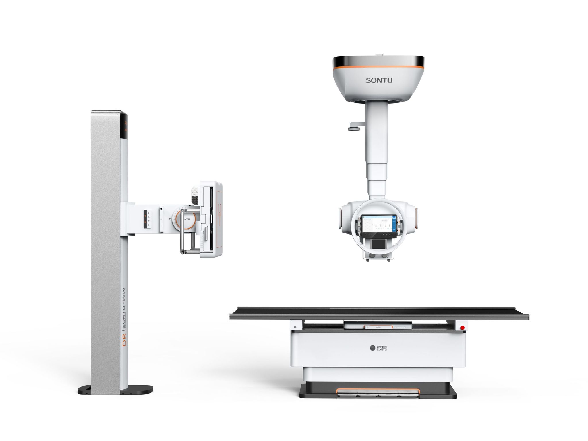 iF Design - SONTU suspension DR