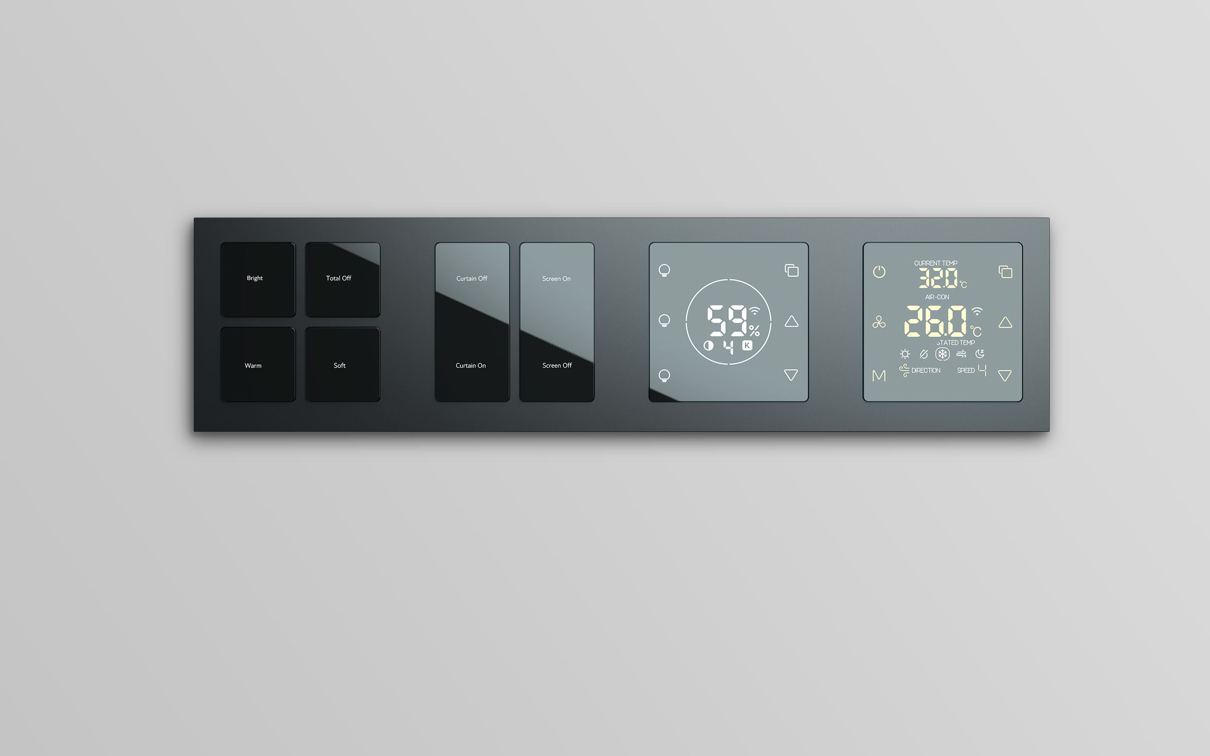 iF Design - Haydn Series Smart Panel